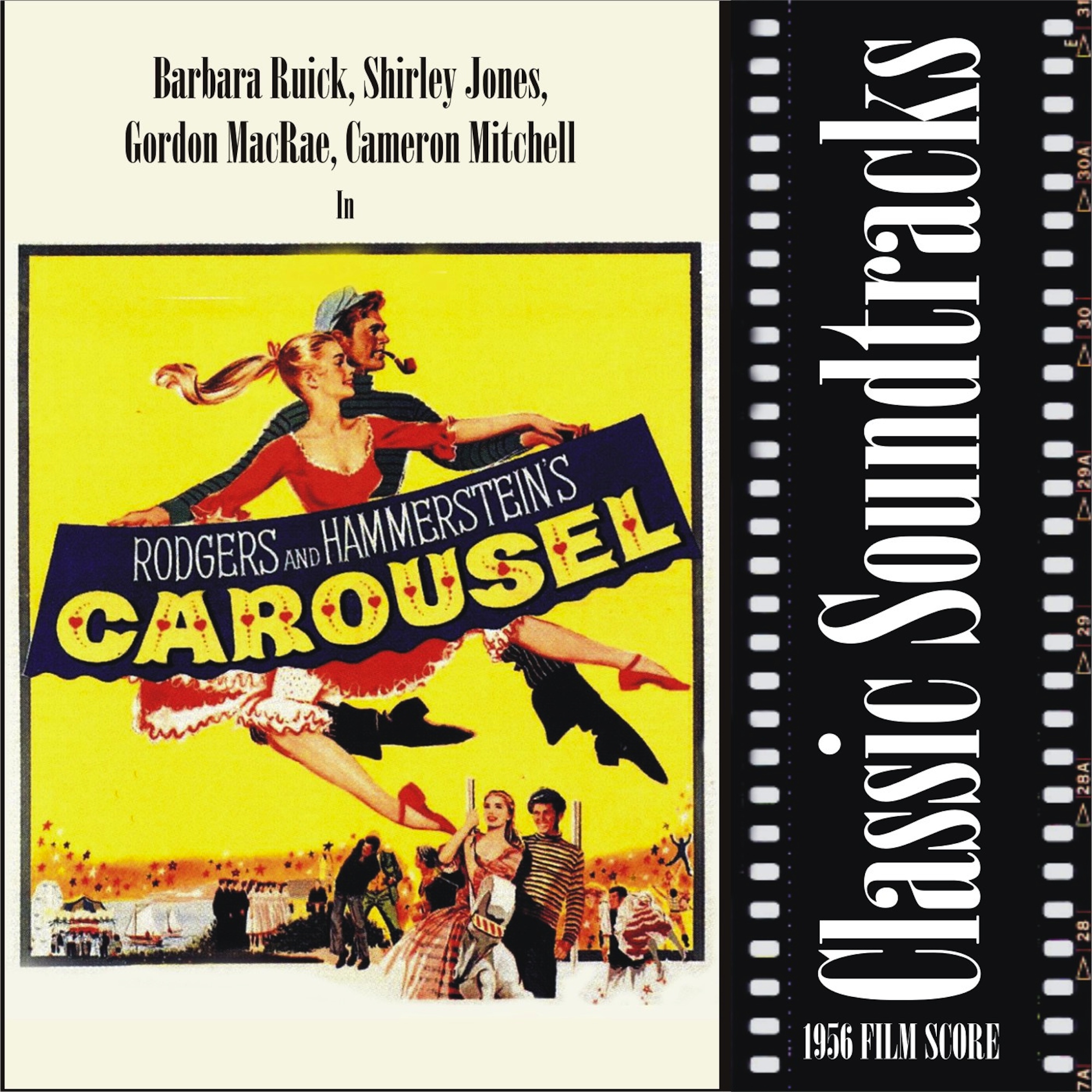 carousel 1956