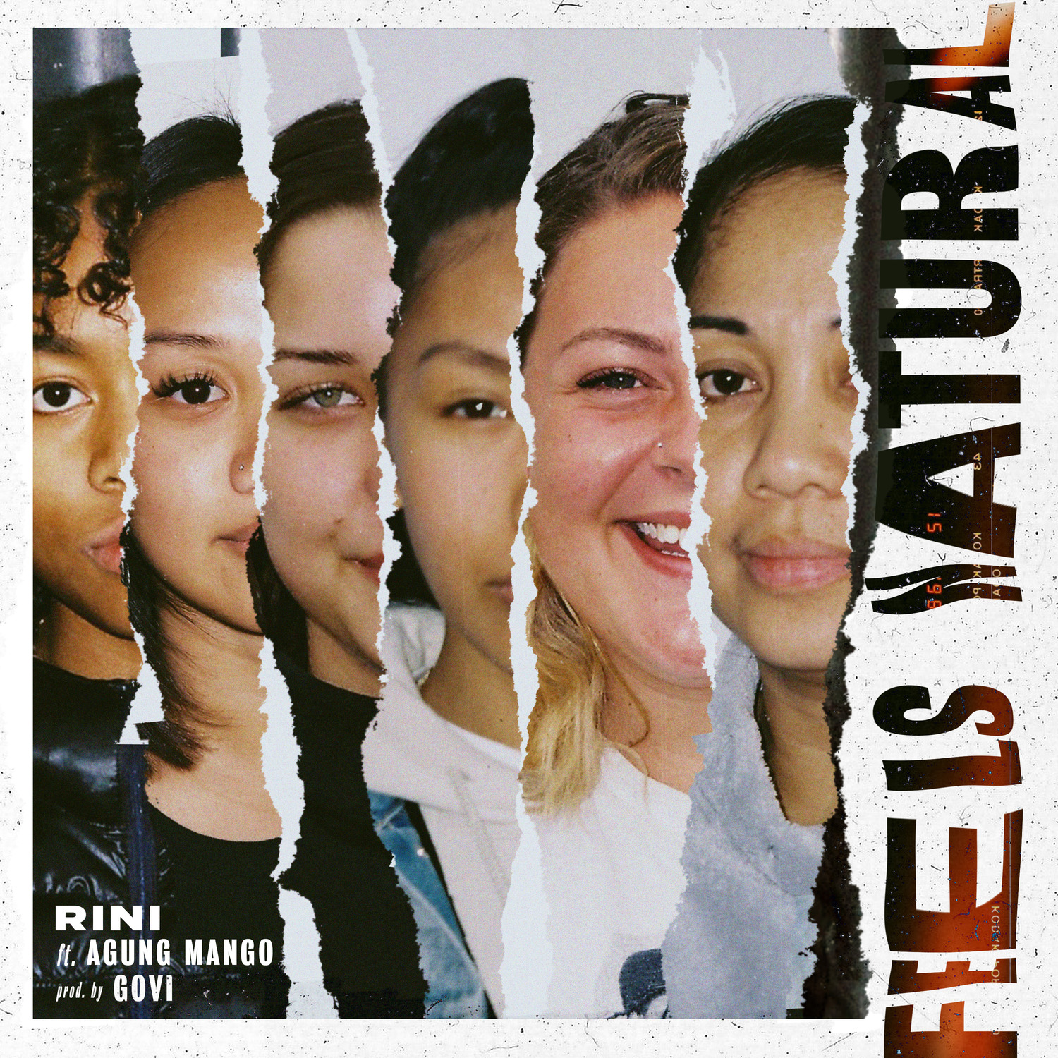 Feels Natural - RINI