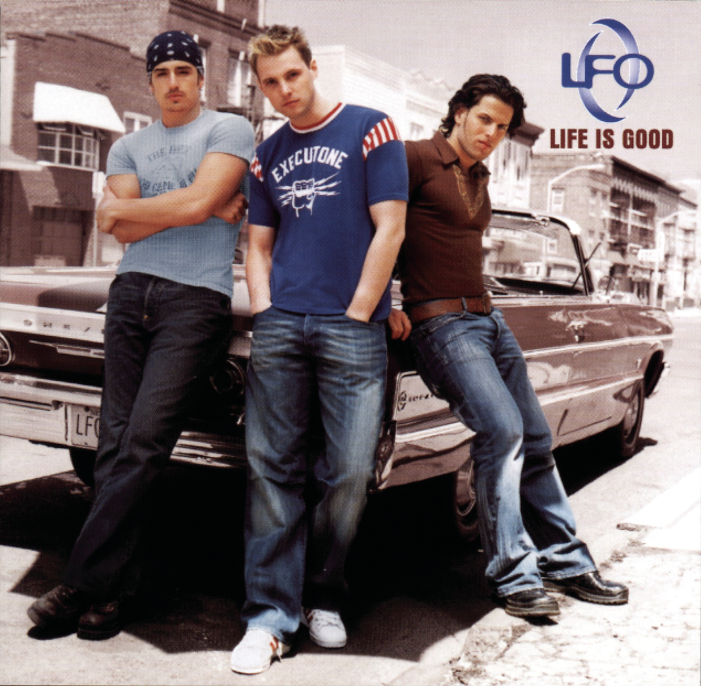 Life Is Good - LFO