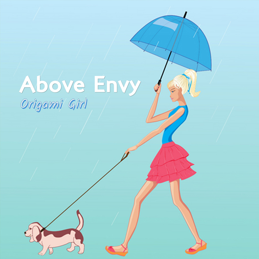 Origami Girl - Above Envy
