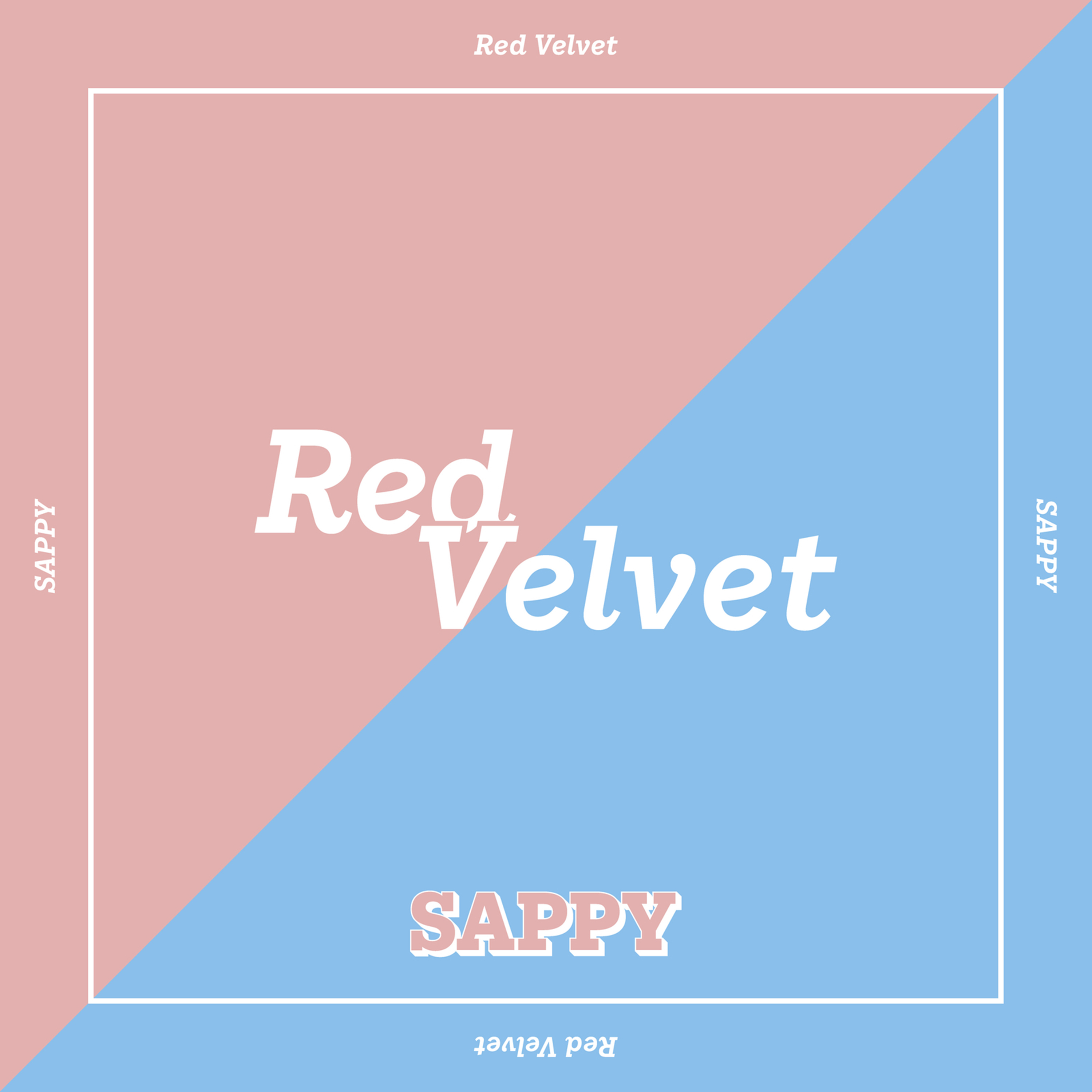 SAPPY - Red Velvet (레드벨벳)