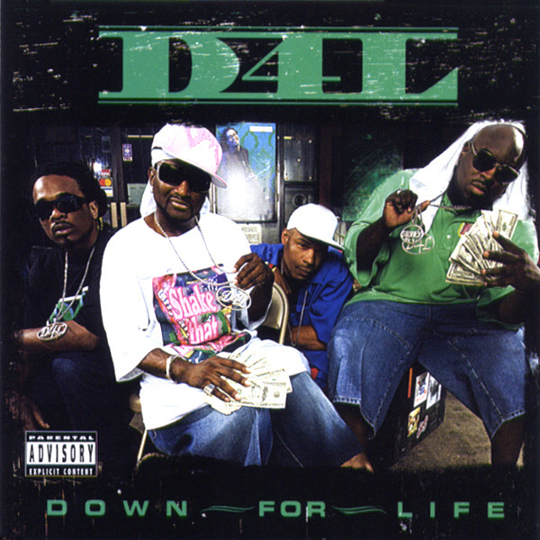 Diggin' Me - D4L
