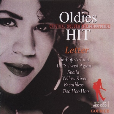 Oldies Hit - Letter - Various Artists