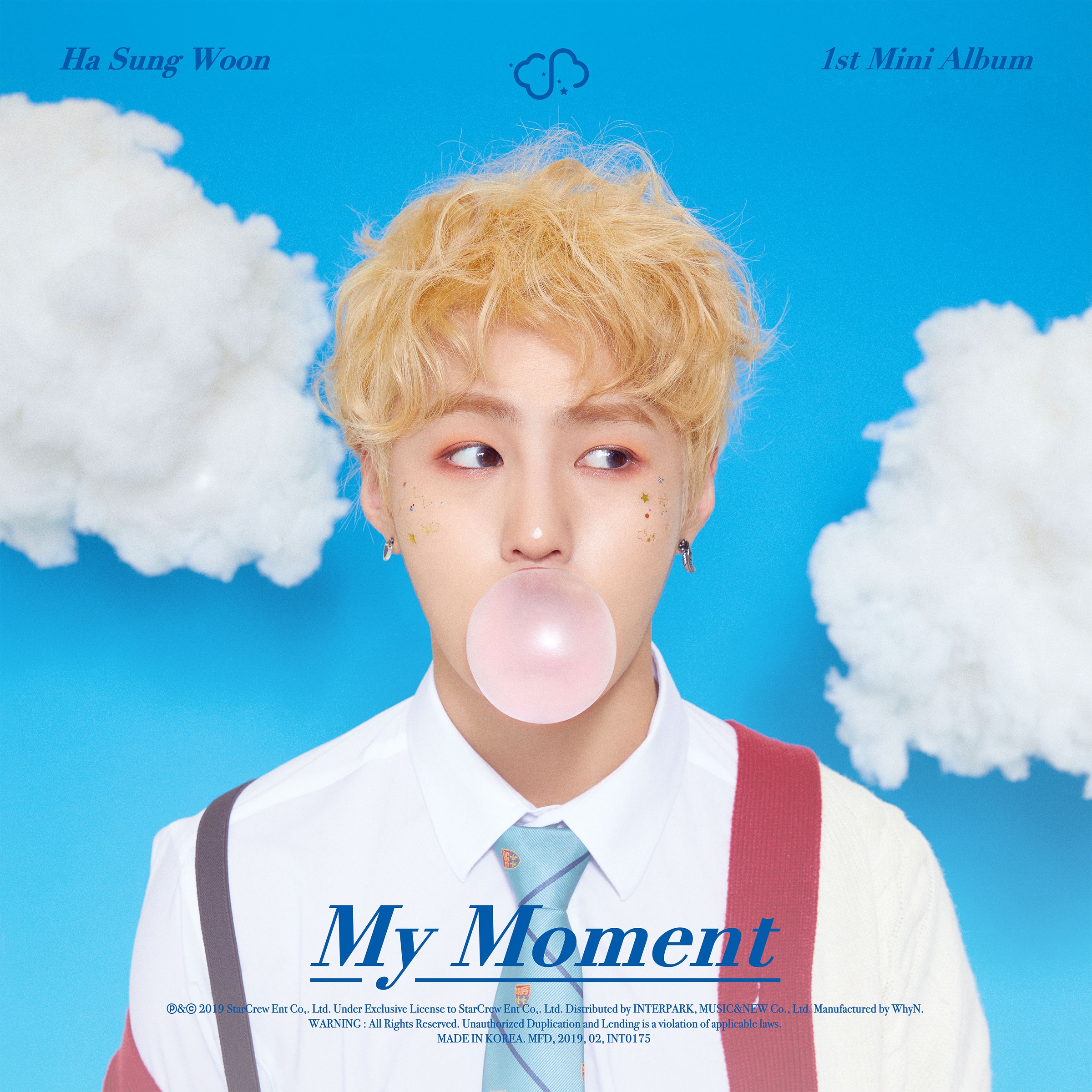 My Moment - 하성운
