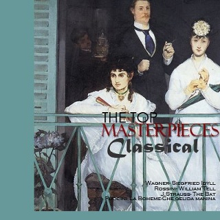 The Top Classical Masterpieces - Various Artists