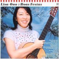 Boas Festas + - Lisa Ono