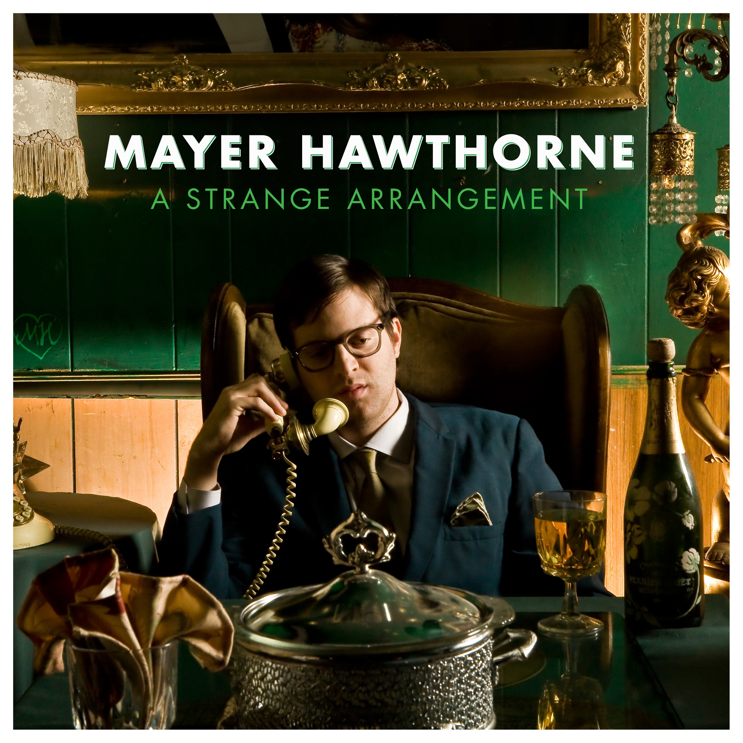 A Strange Arrangement - Mayer Hawthorne