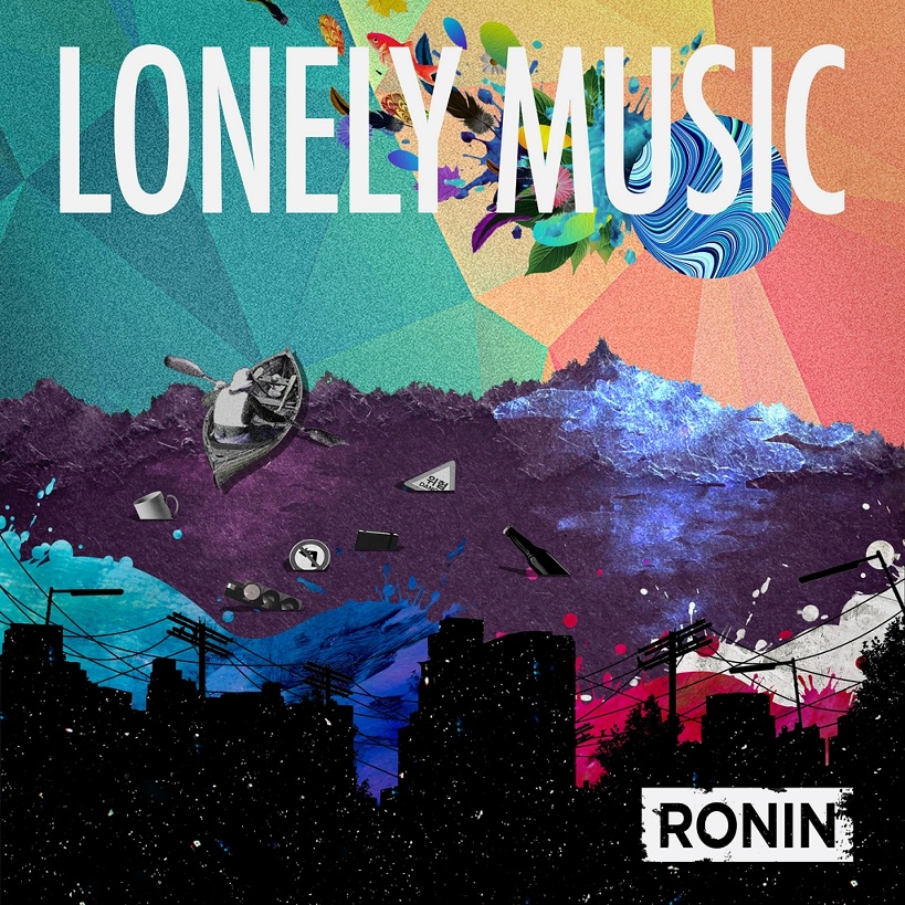 Lonely Music (feat. Thesmoothbreath) - 로닌