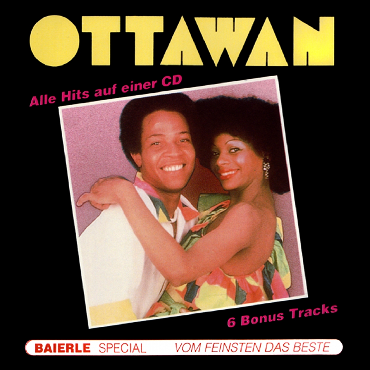 Alle Hits auf einer CD - Ottawan
