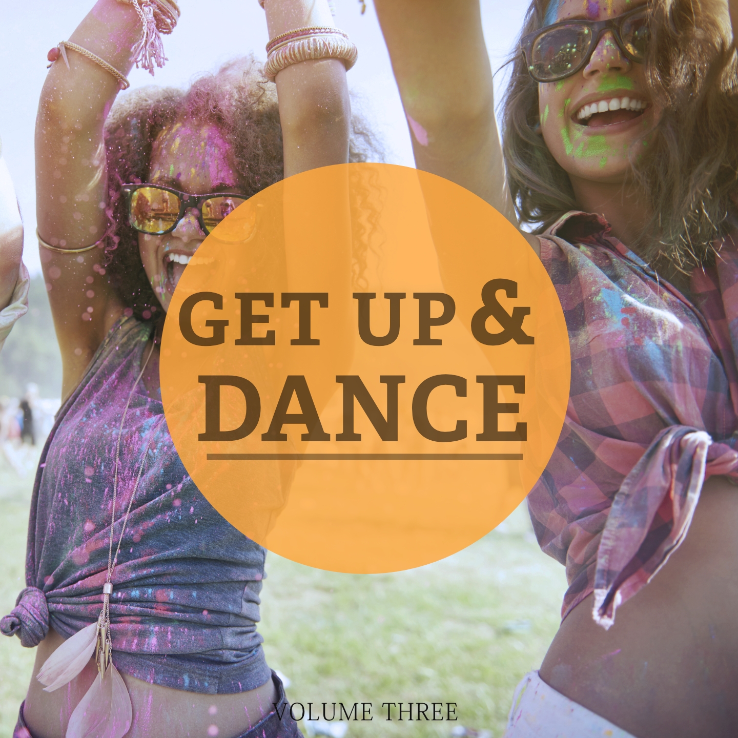 Get Up & Dance, Vol. 3 - Various Artists