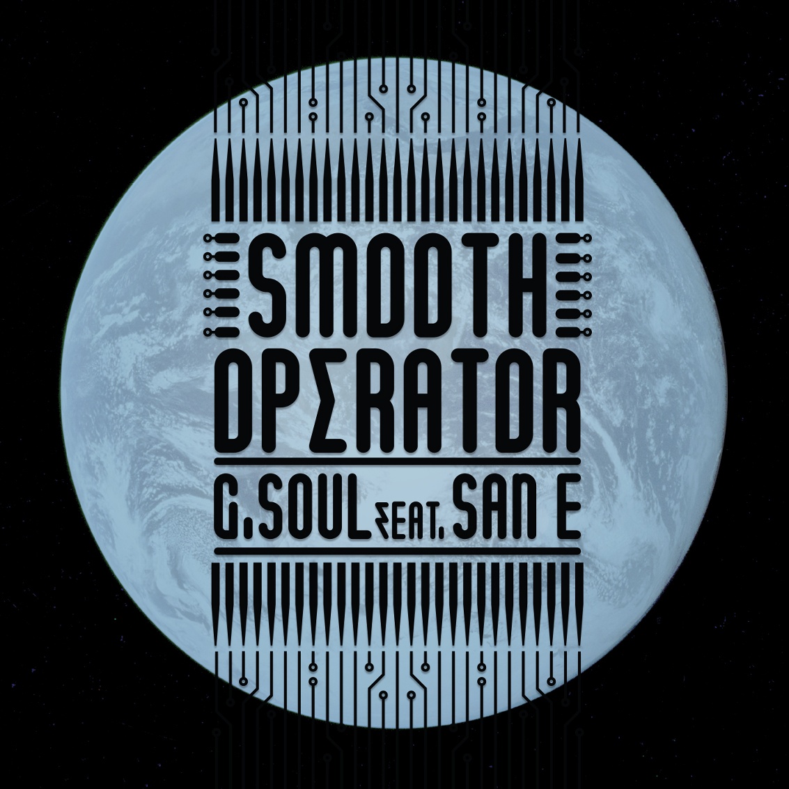 Smooth Operator (feat. San E) - 지소울 (GSoul)