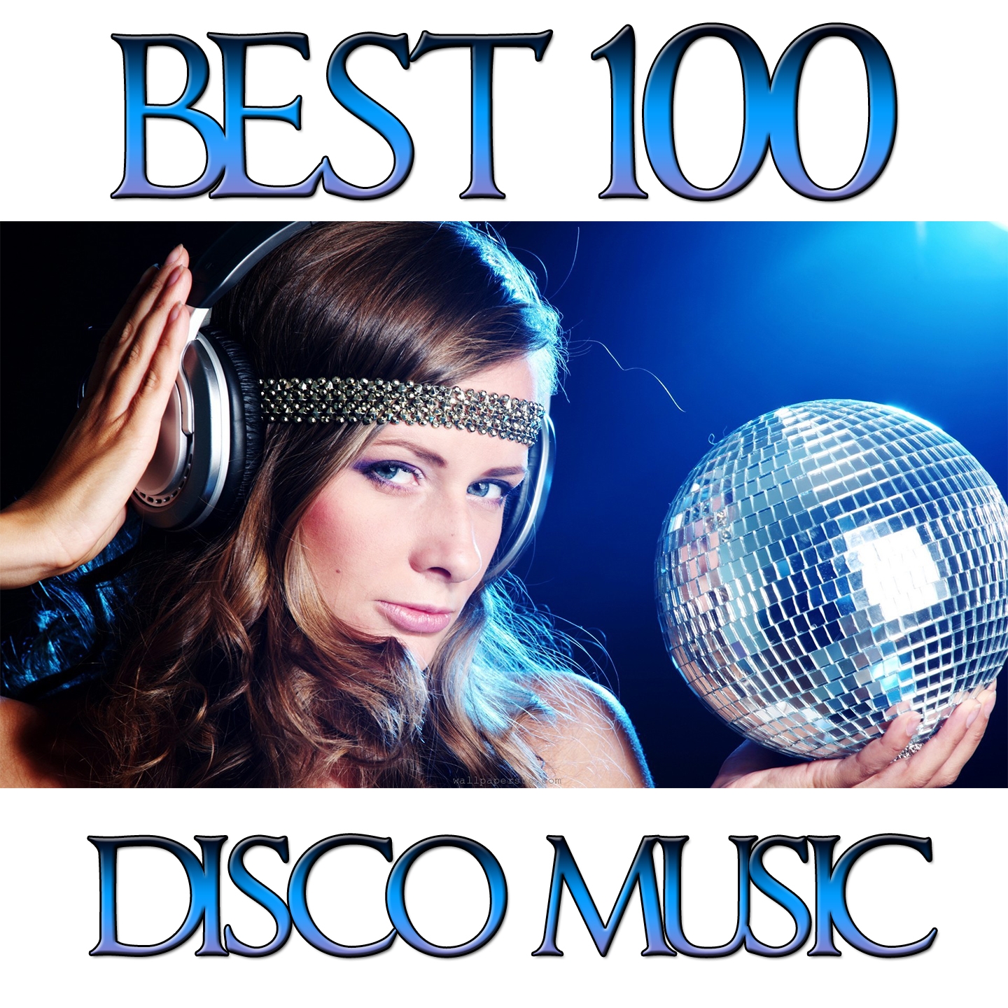 100 Best Disco Music Superhits 80's - Disco Fever