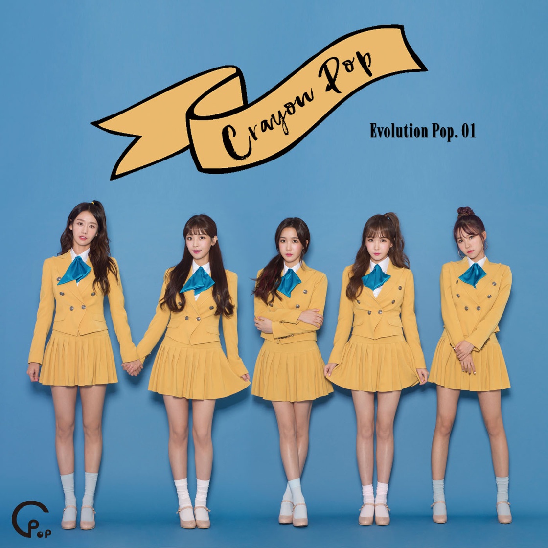 Evolution Pop_Vol.1 - 크레용팝 (Crayon Pop)