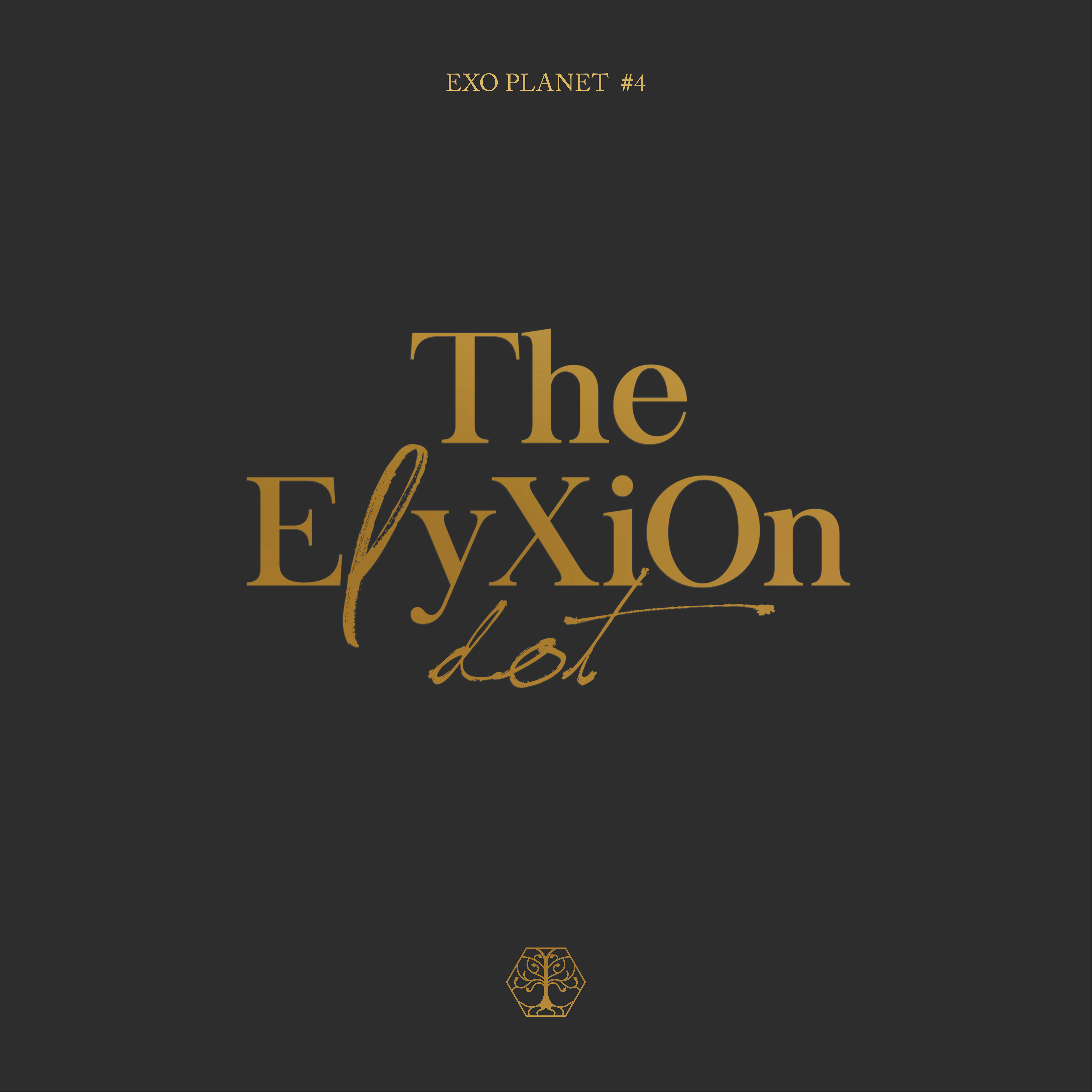 EXO PLANET #4 –The EℓyXiOn (dot)– Live Album - EXO