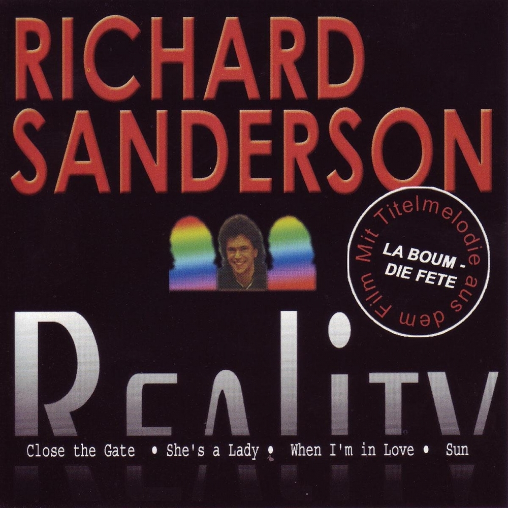 Reality - Richard Sanderson