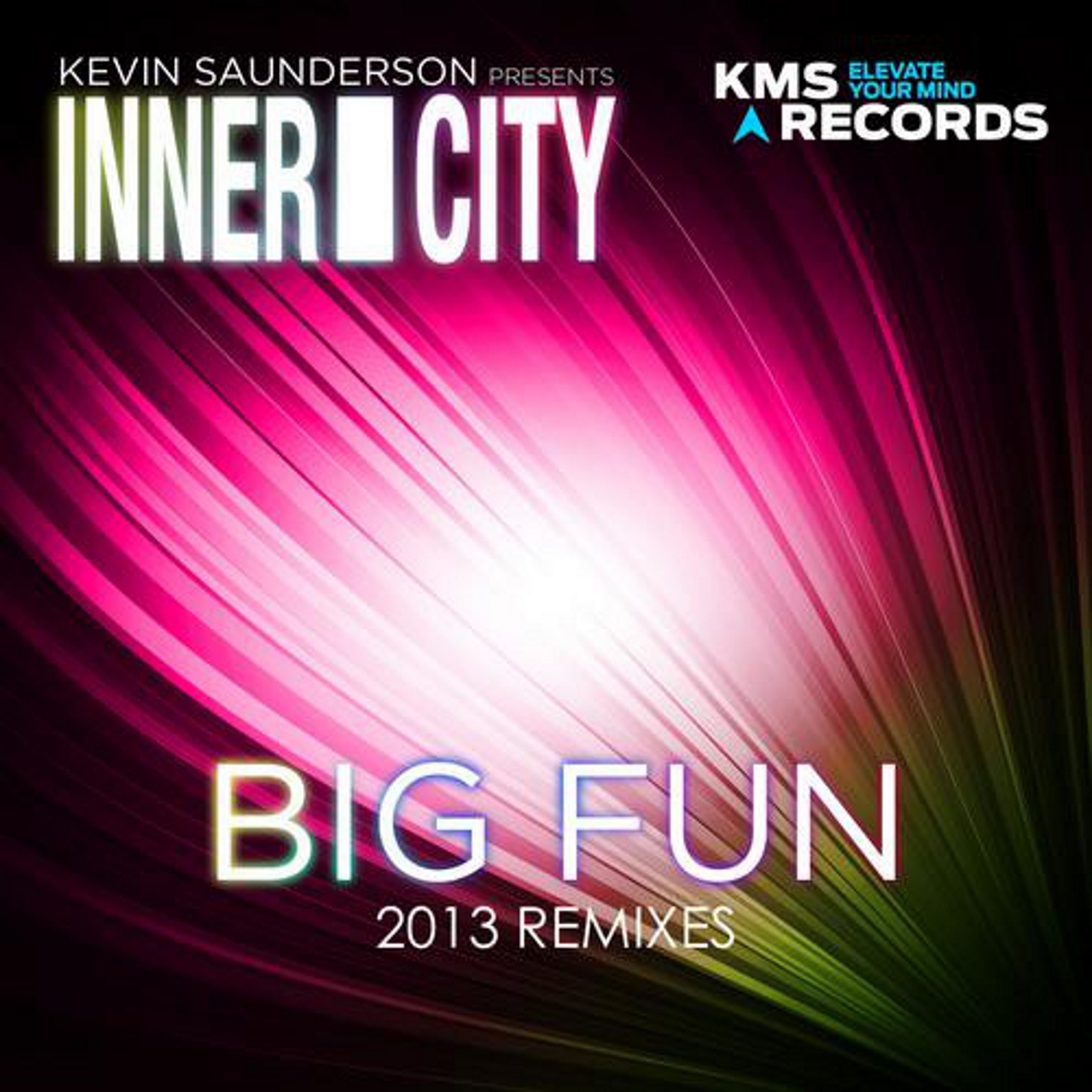 Big Fun - Inner City,Kevin Saunderson