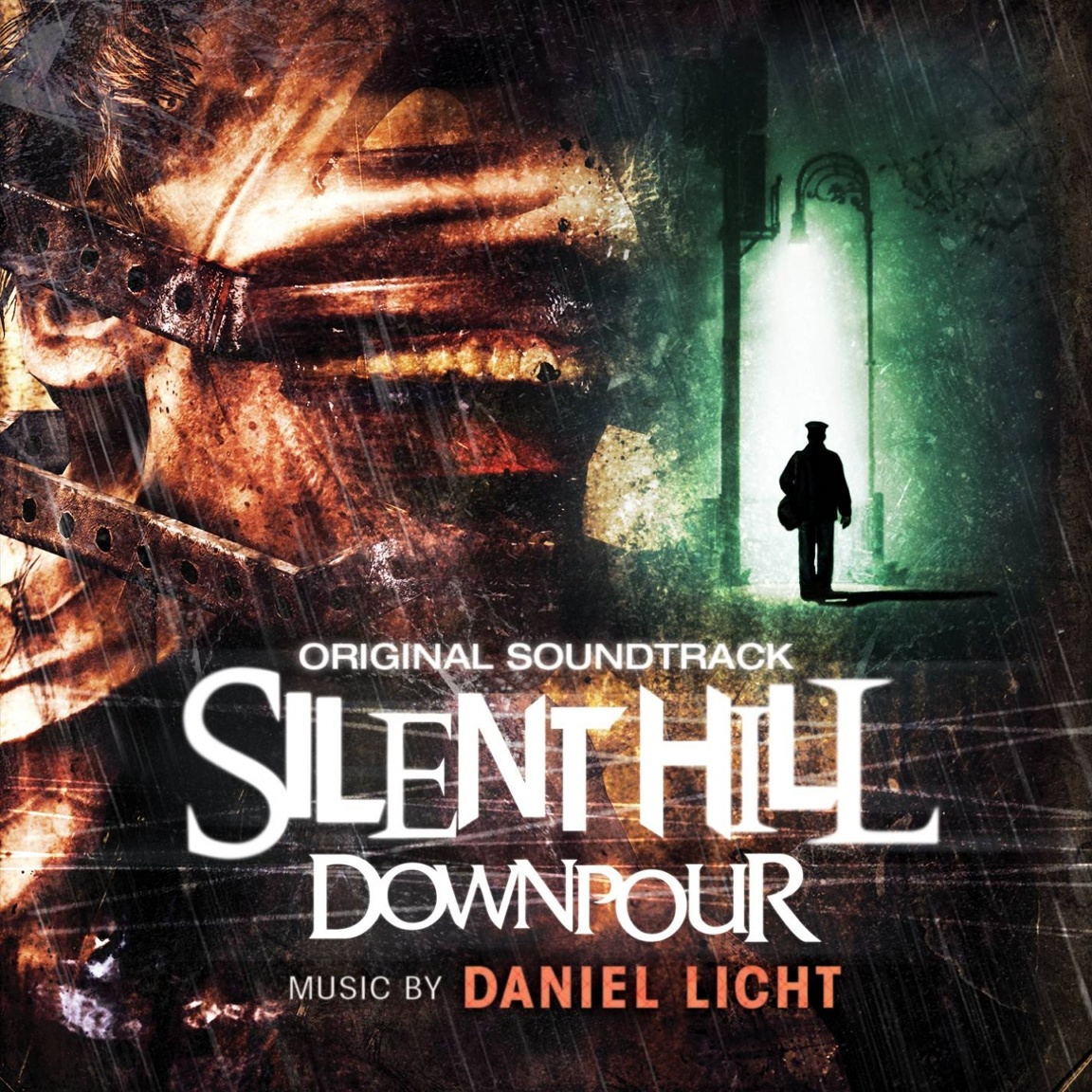 Silent Hill-Downpour - Daniel Licht