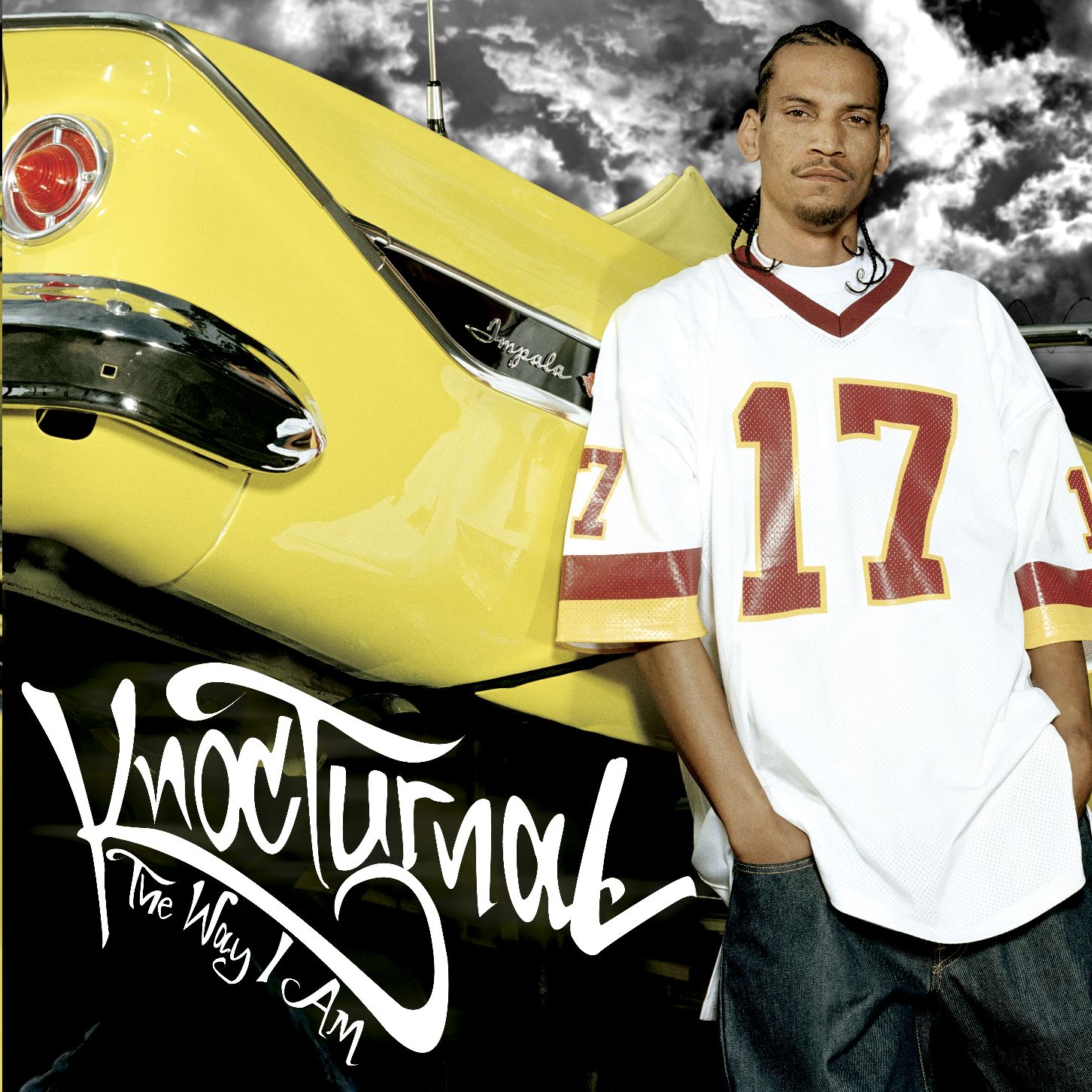 The Way I Am - Knoc-Turn'Al