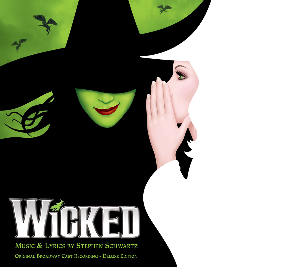 Wicked (Original Broadway Cast Recording / Deluxe Edition) (Deluxe ...