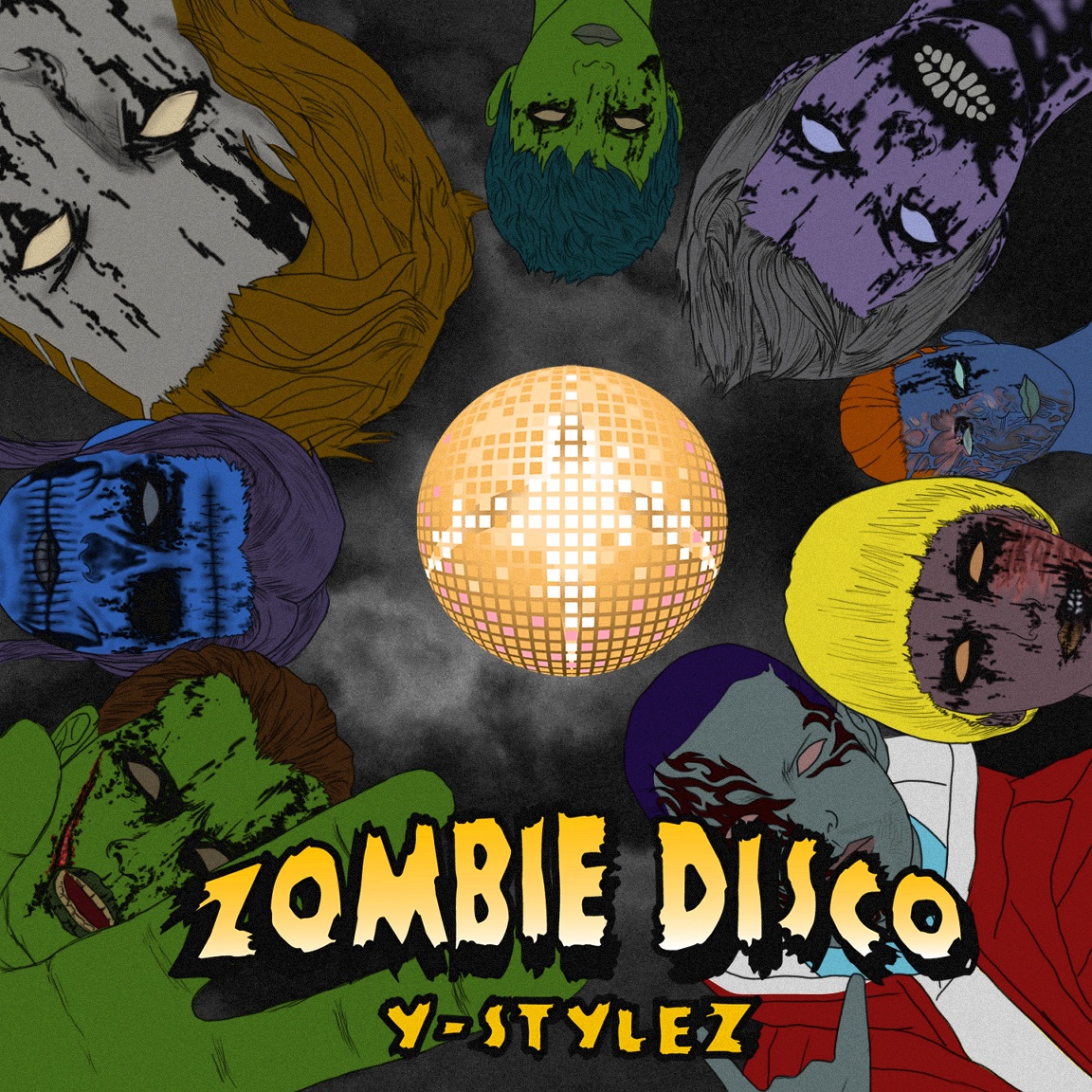 Zombie Disco - 와이 스타일즈