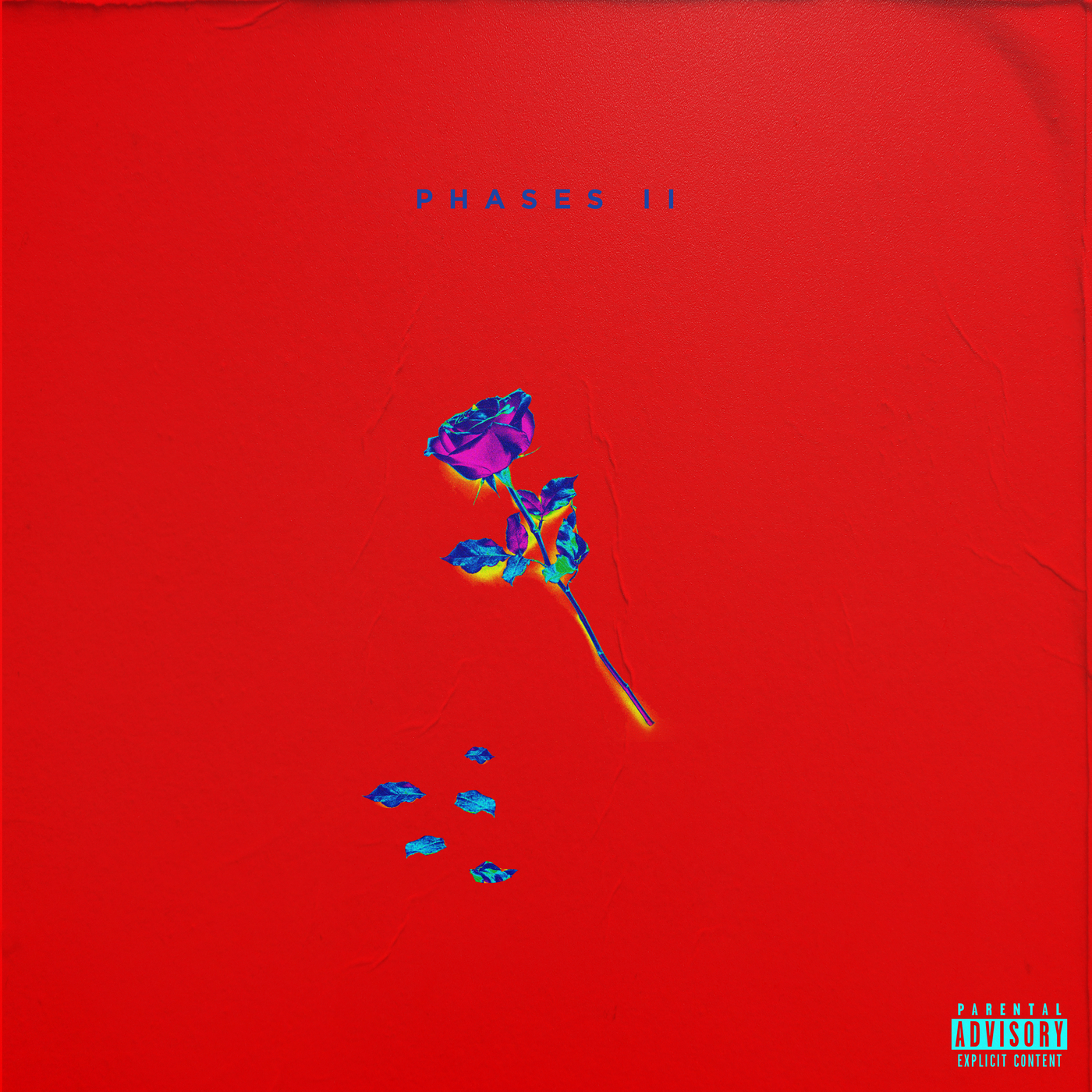Phases II - EP - Arin Ray