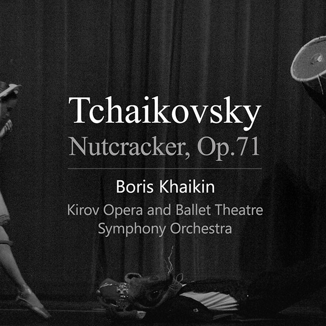 차이코프스키: 호두까기 인형 중 - The Symphony Orchestra Of The Kirov Opera And ...