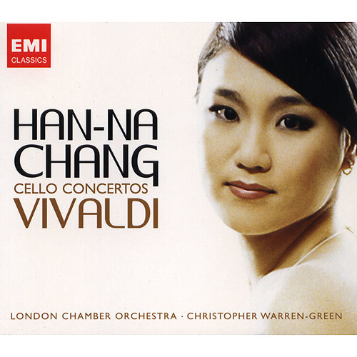 Vivaldi: Cello Concertos, RV 400, 401, 403, 408, 418, 420 & 424 - 장한나 ...