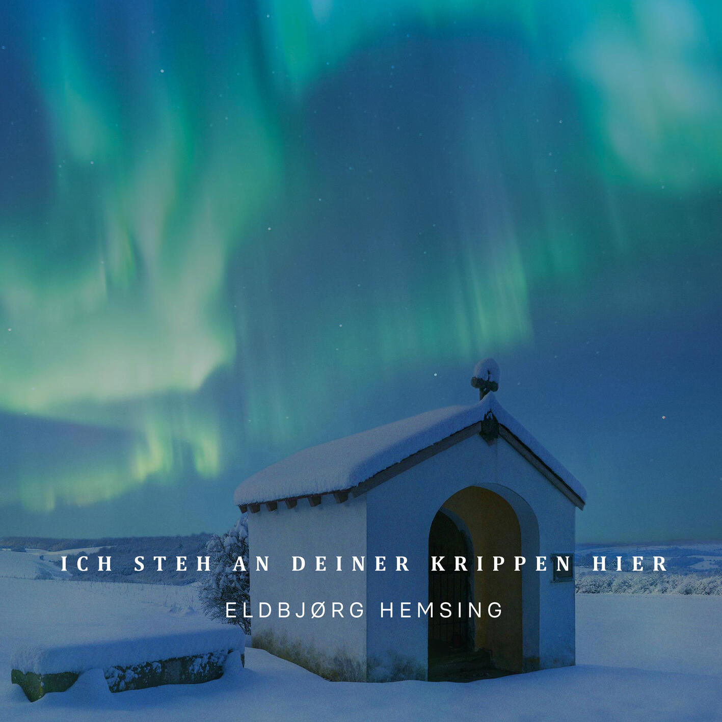 Ich steh an deiner Krippen hier, BWV 469 (Arr. for Violin, String ...