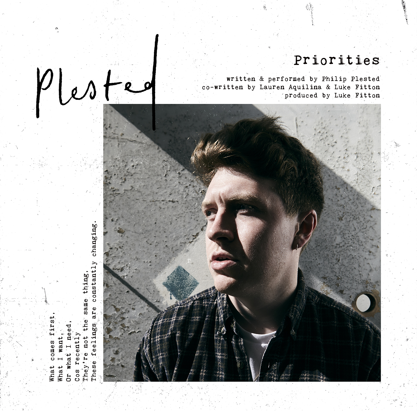 Priorities - Plested