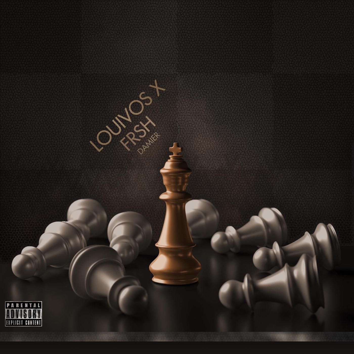 Damier - LouiVos, Frsh, Hakmadafack