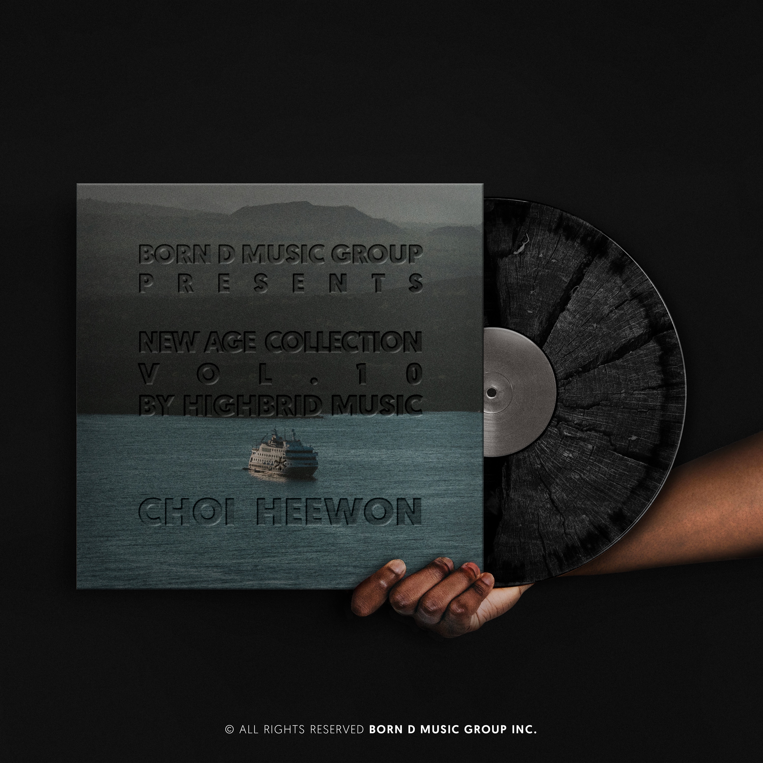 BDMG : New Age Collection Vol.10 by 최희원 - 최희원