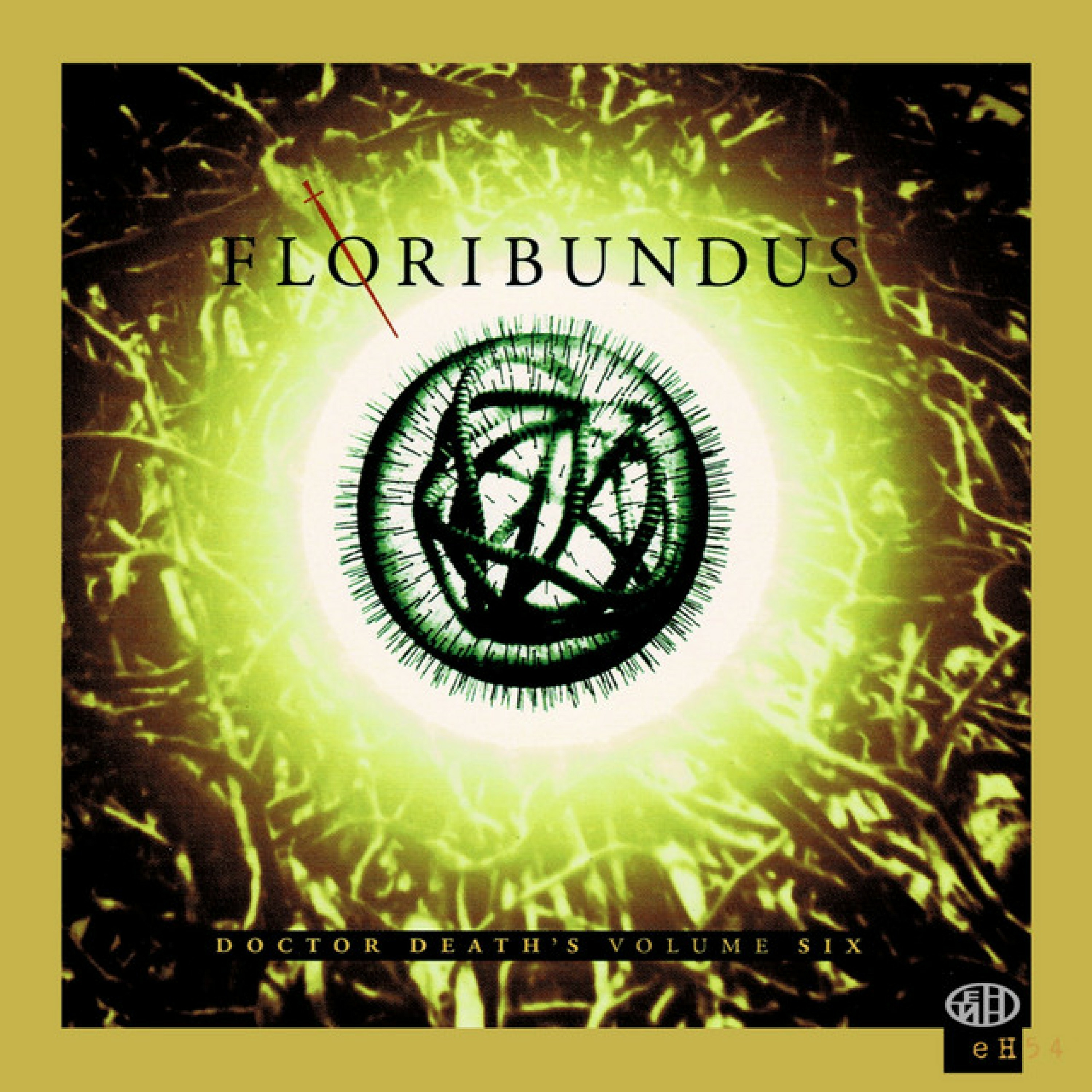 Doctor Death's Vol. VI: Floribundus - Various Artists