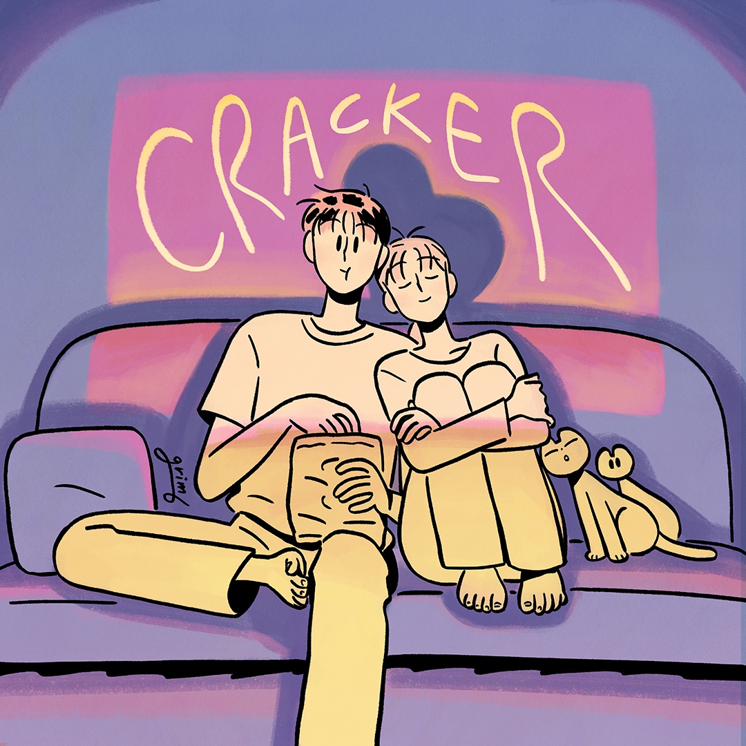 크래커 - 크래커 (CRACKER)