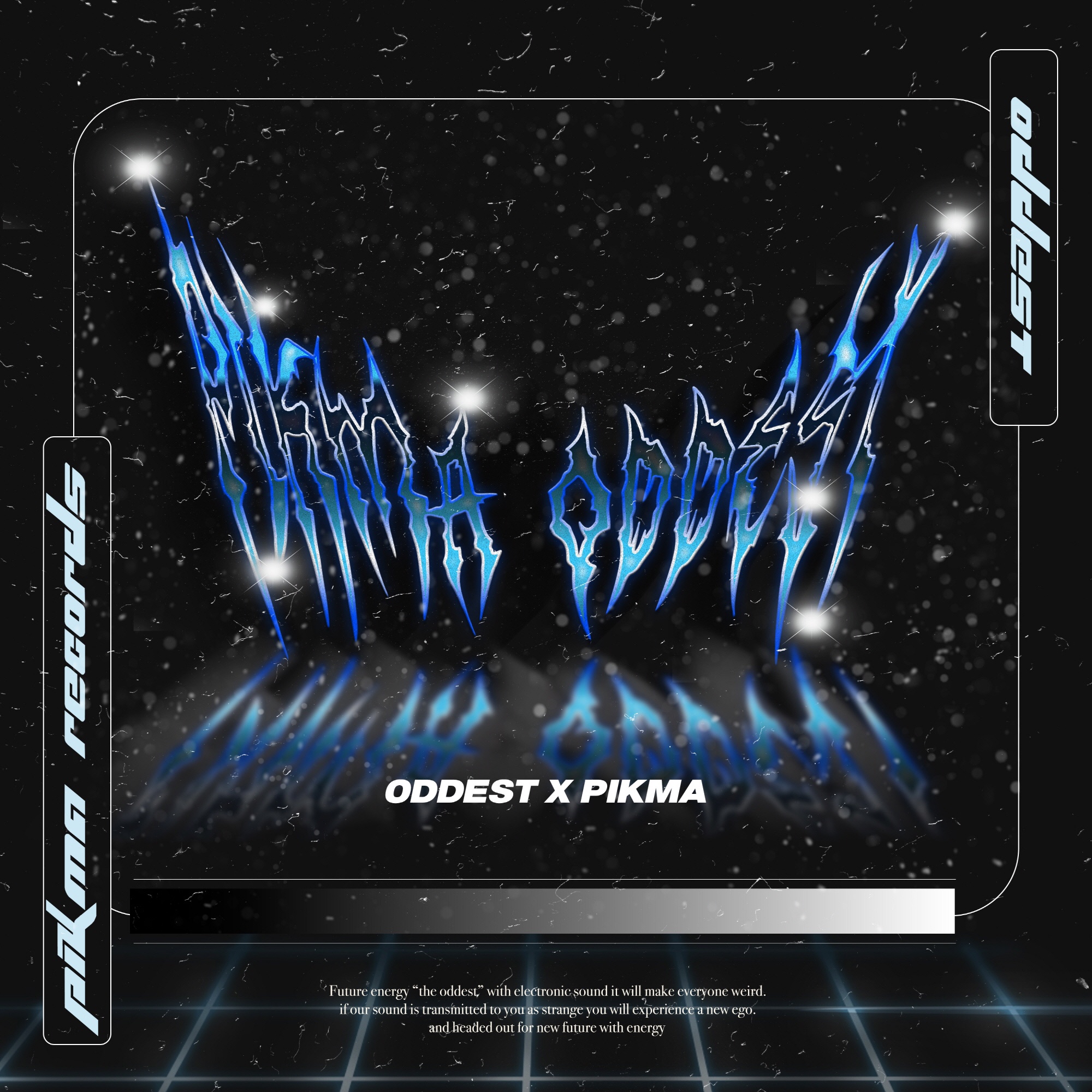 PIKMA ODDEST - Various Artists