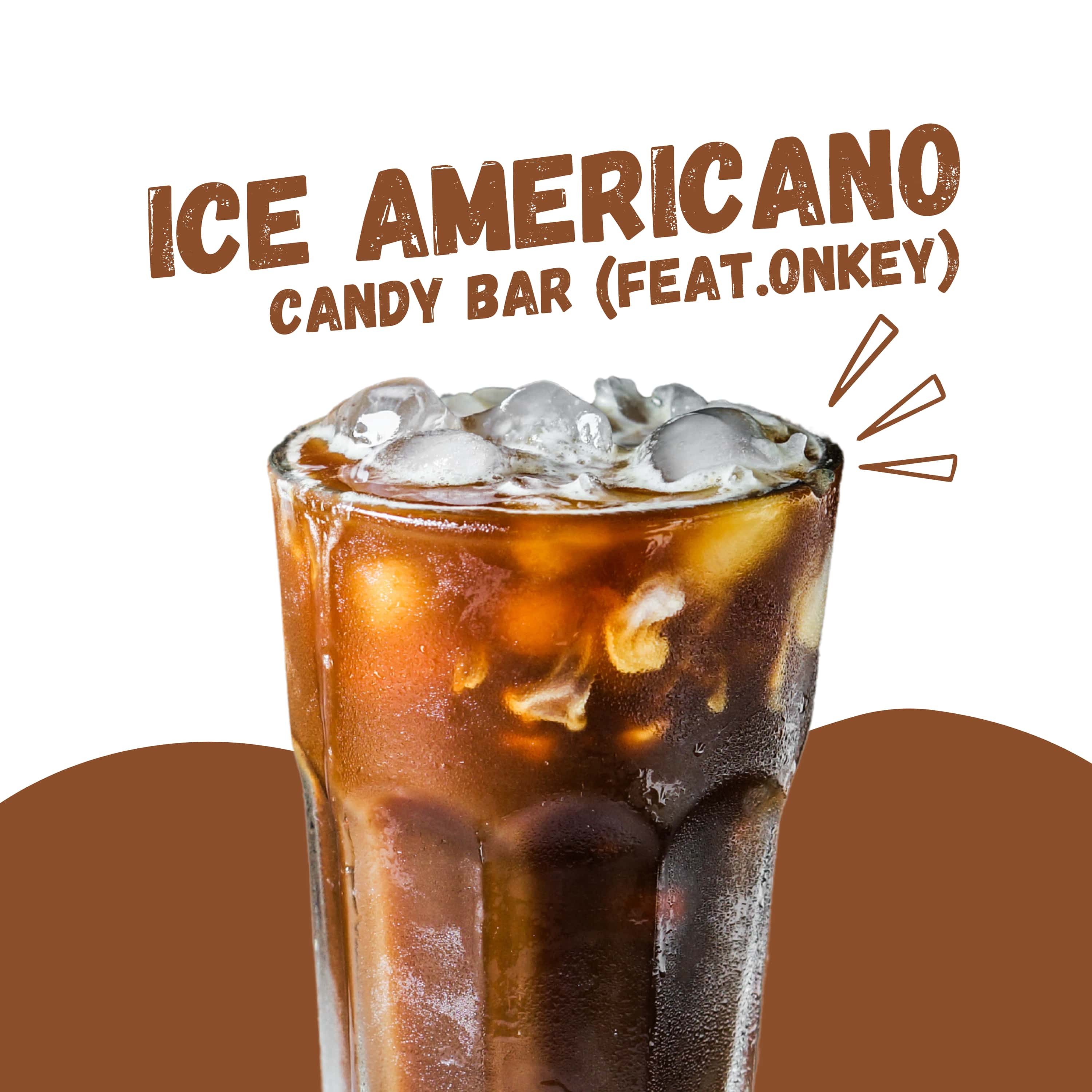 Ice Americano - 캔디바