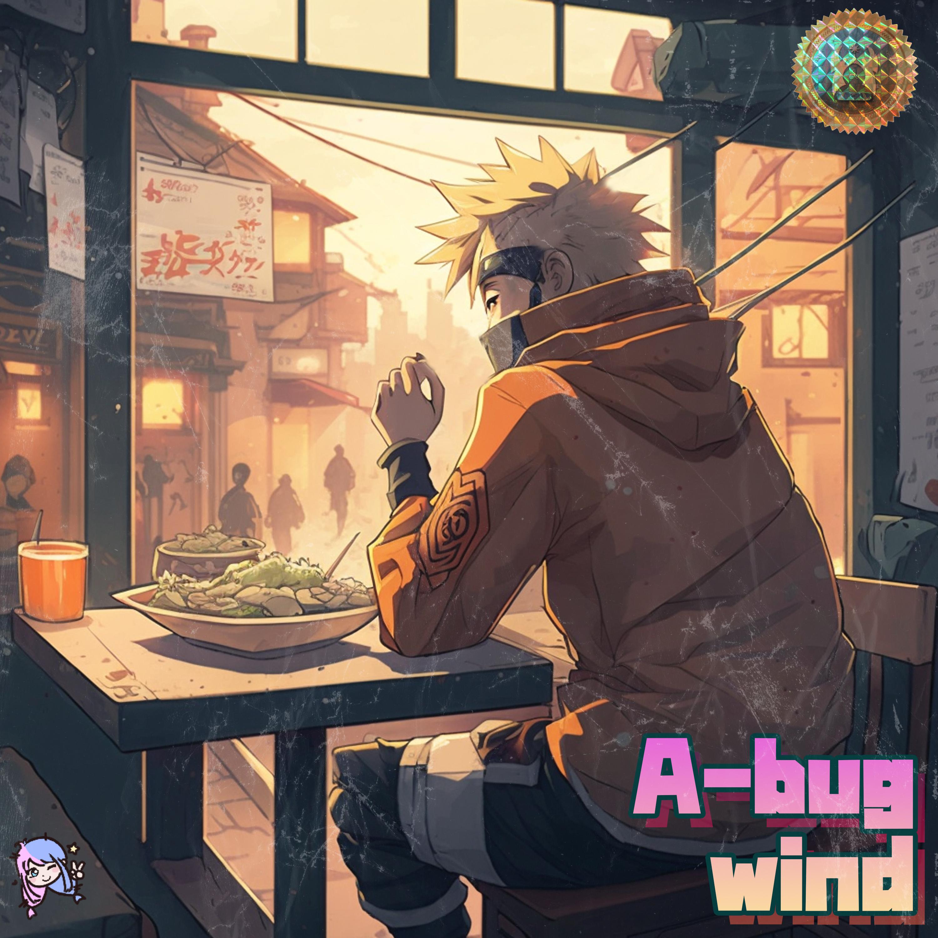 Wind (from 'Naruto') - A-bug