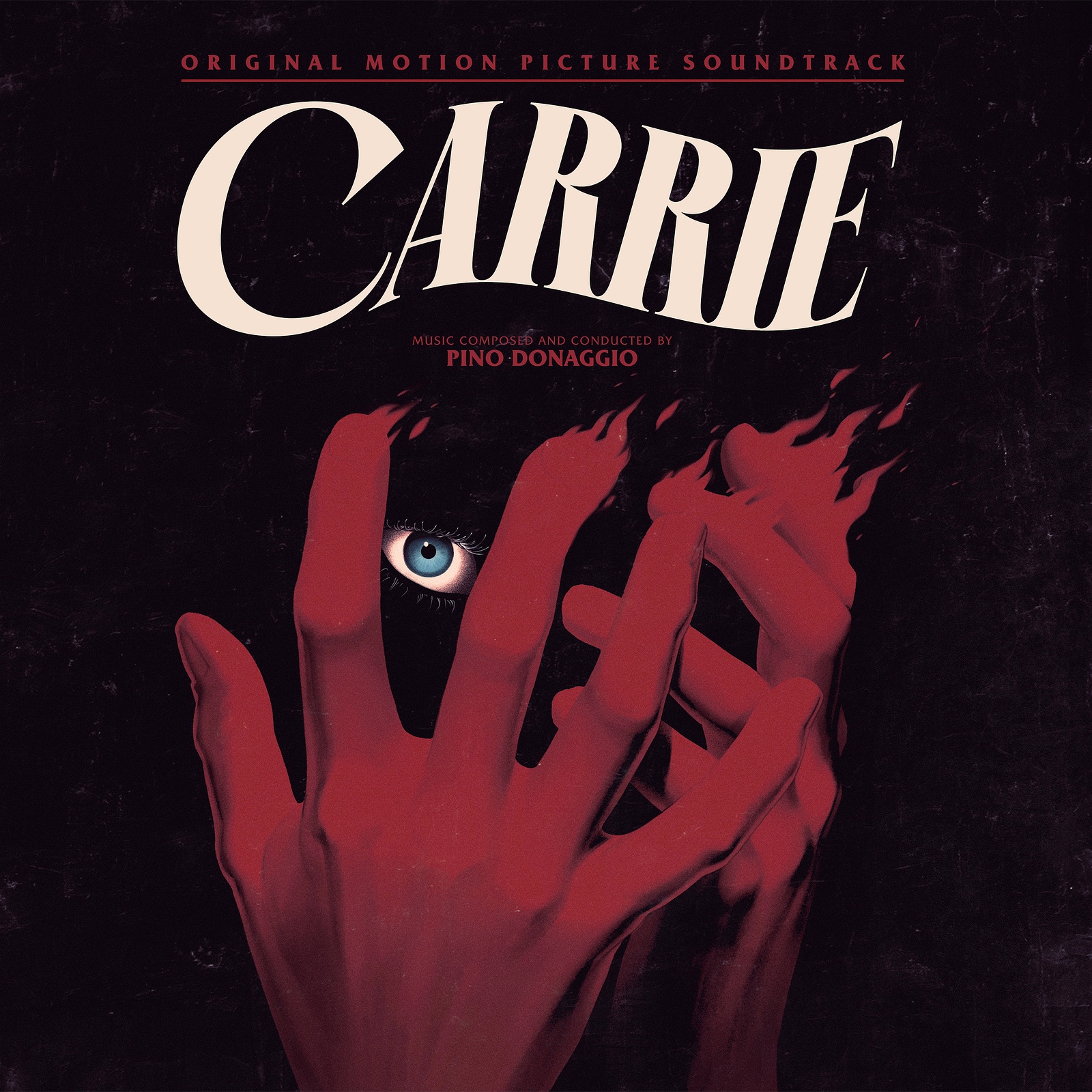 Carrie (Original Motion Picture Soundtrack) - Pino Donaggio