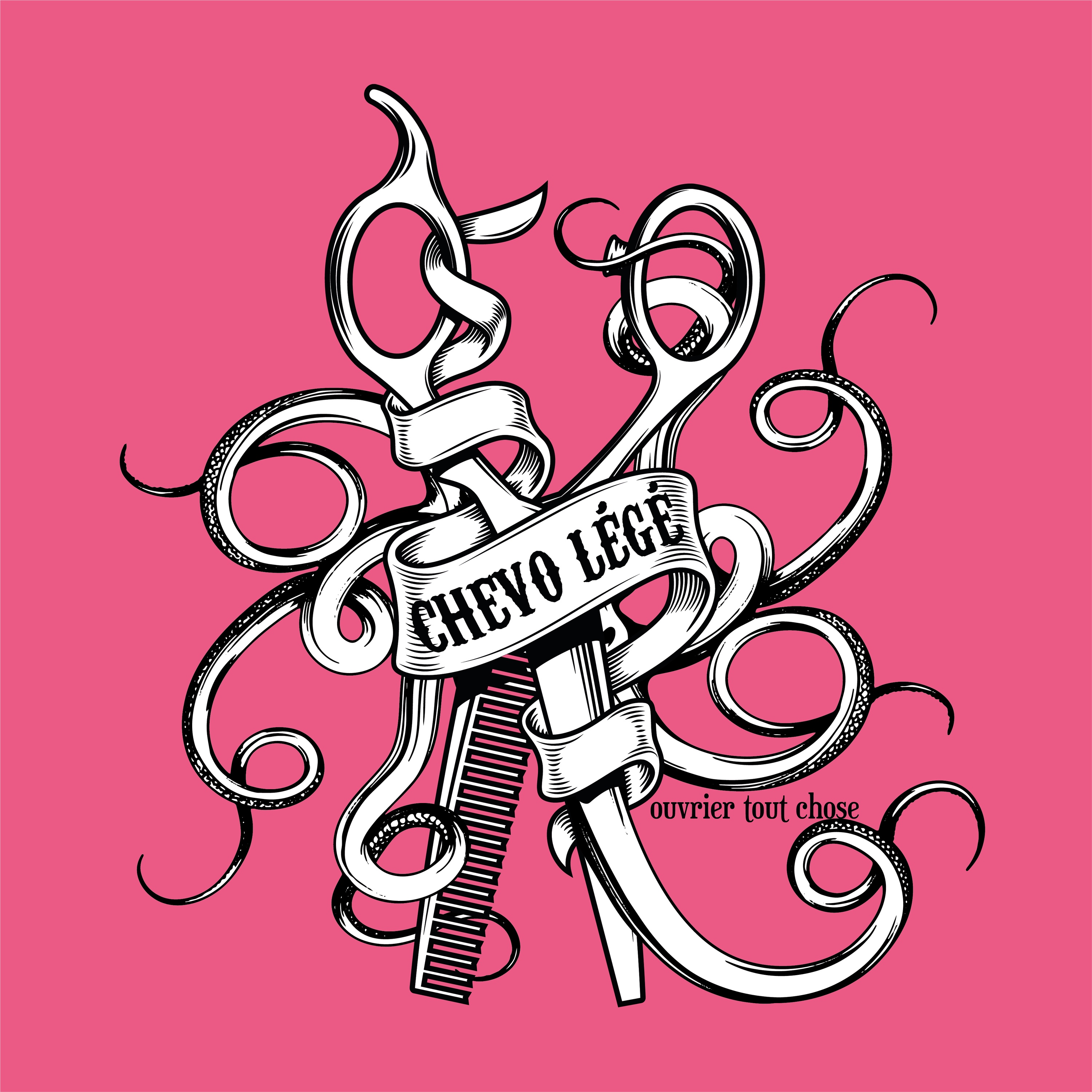 Ouvrier tout chose - Chevo Légé