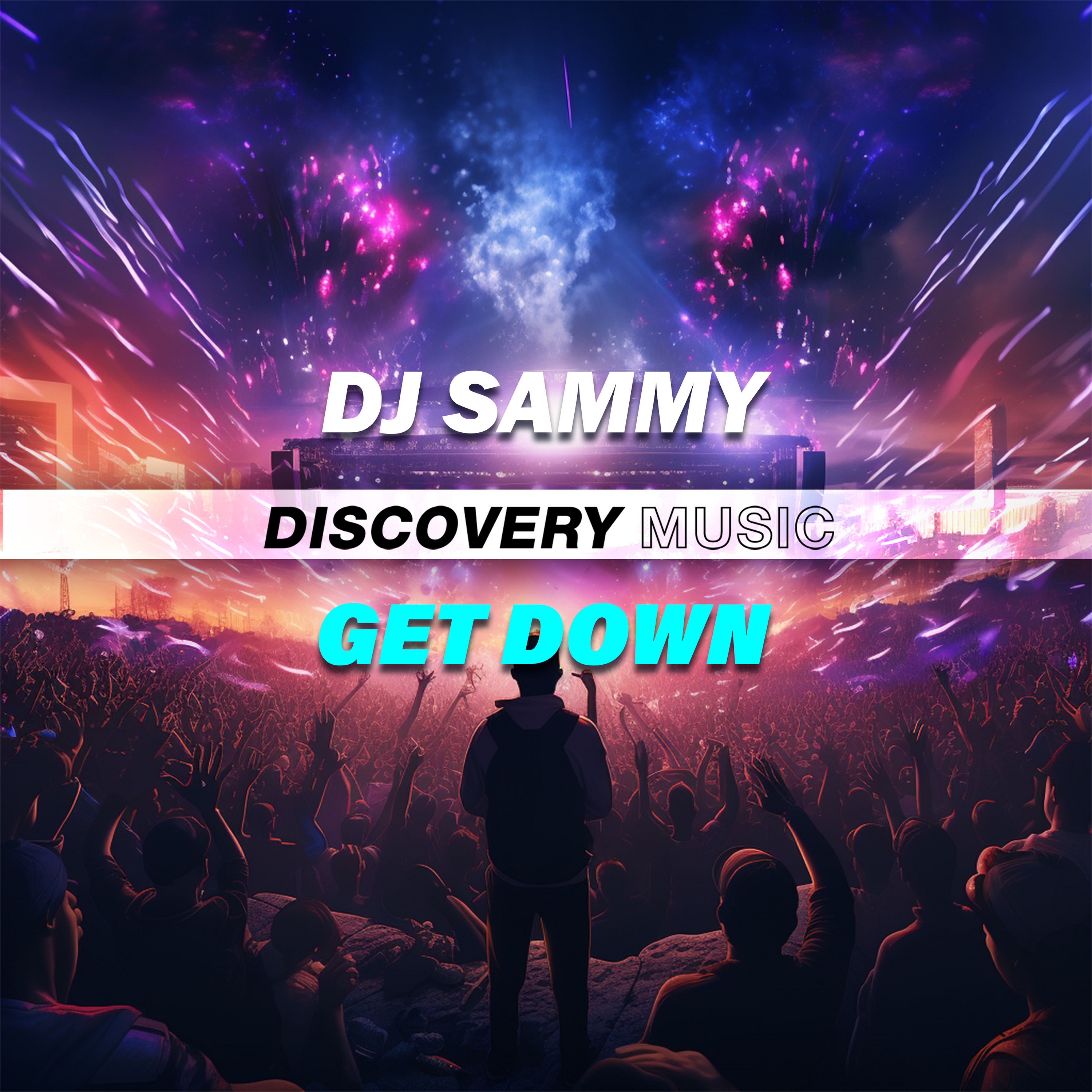 Get Down - DJ Sammy