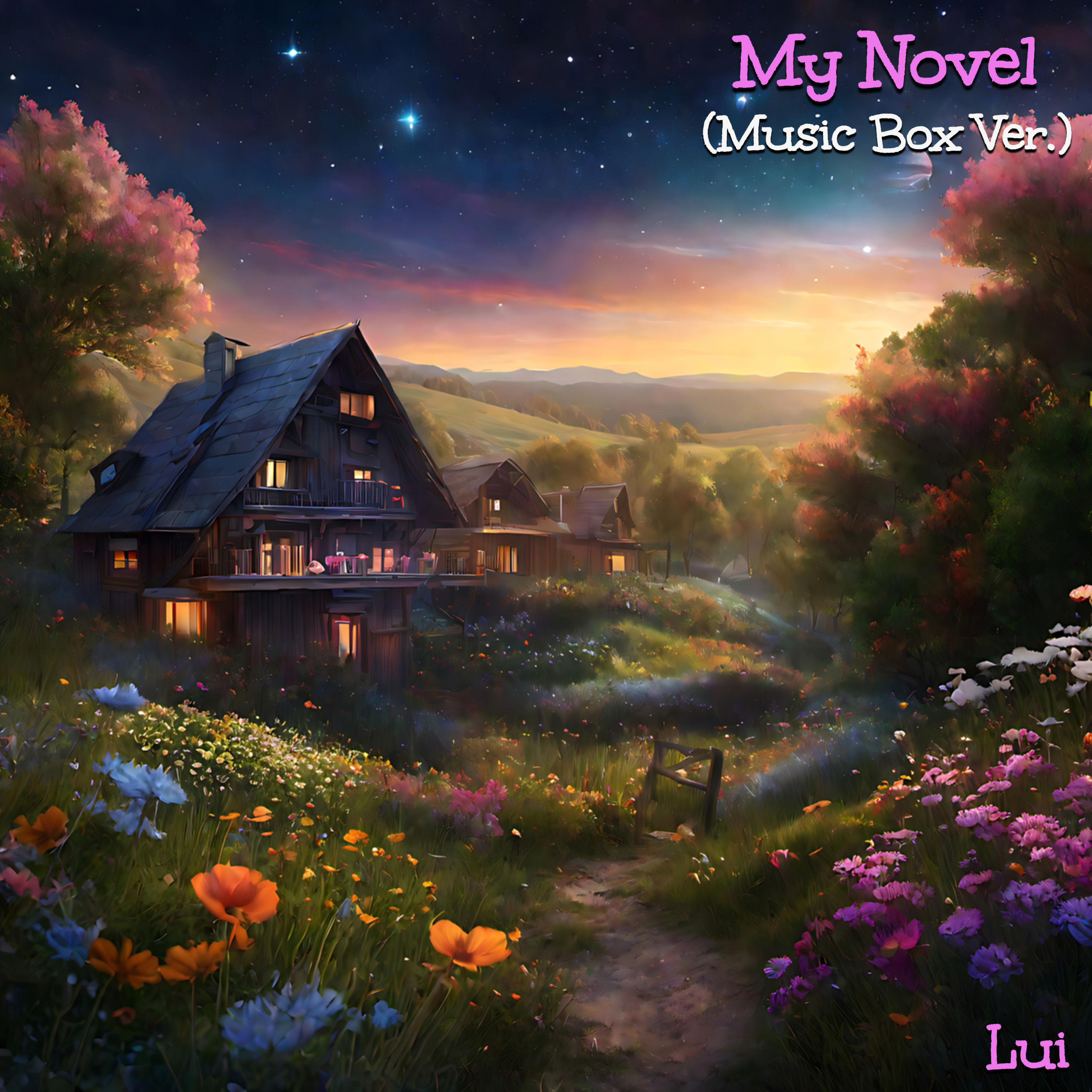 My Novel (Music Box Ver.) - Lui