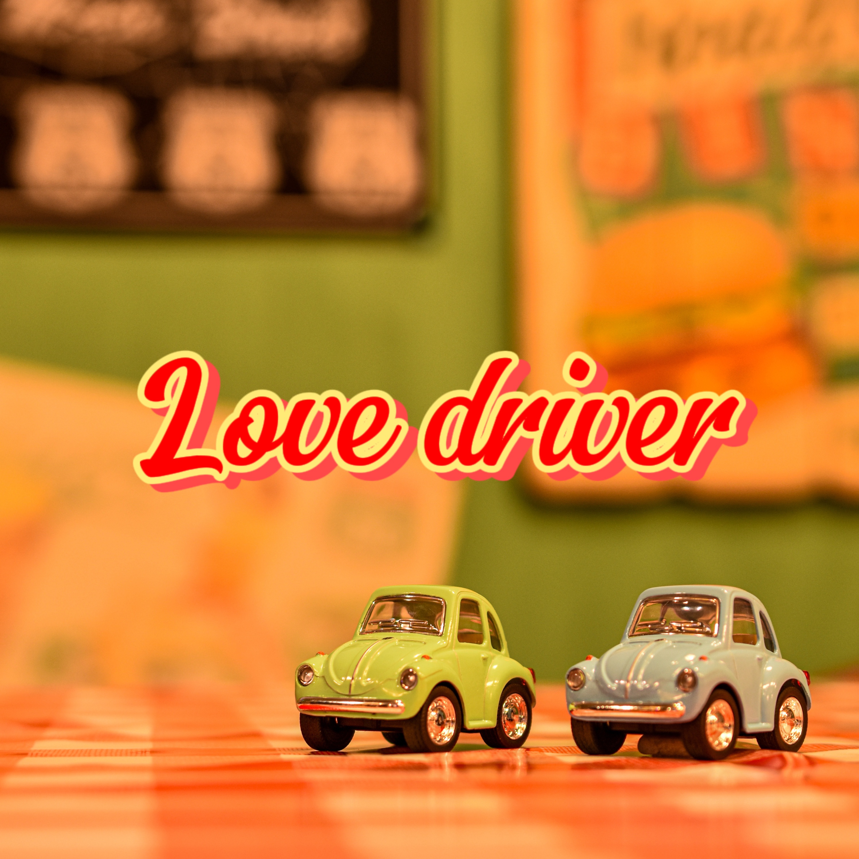 Love driver - collaboron