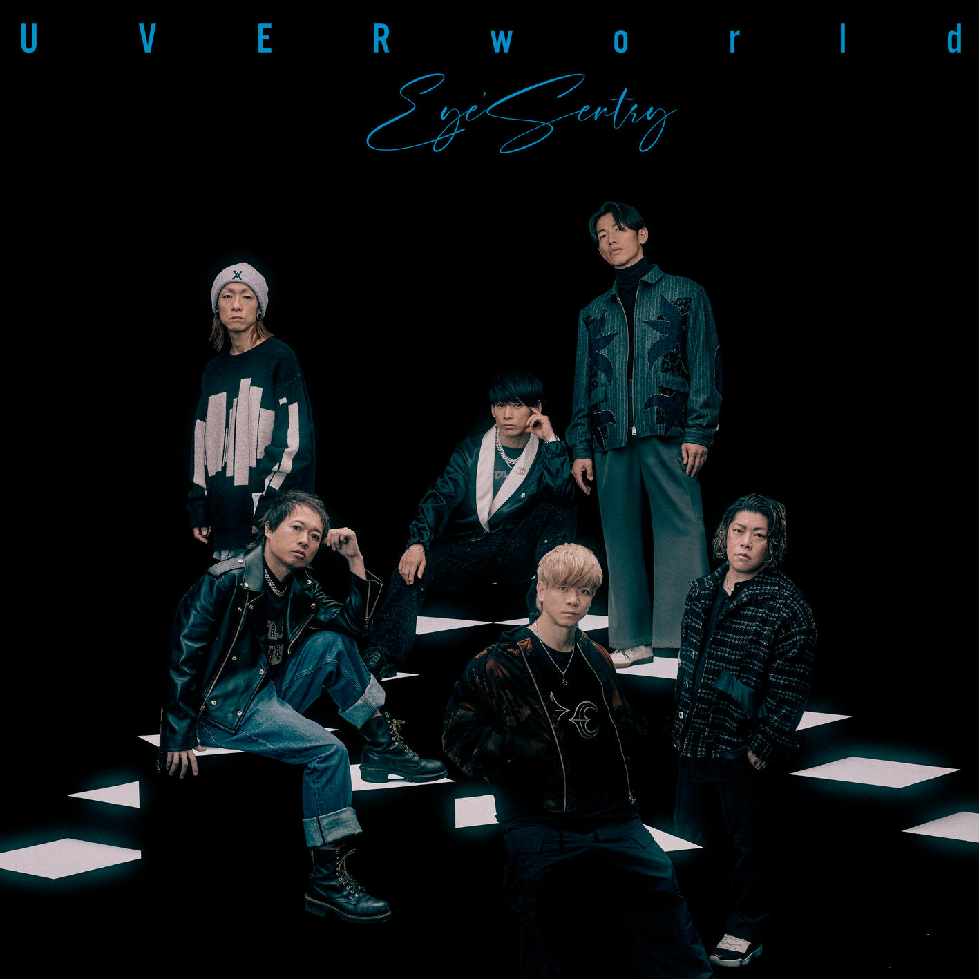Eye's Sentry - UVERworld