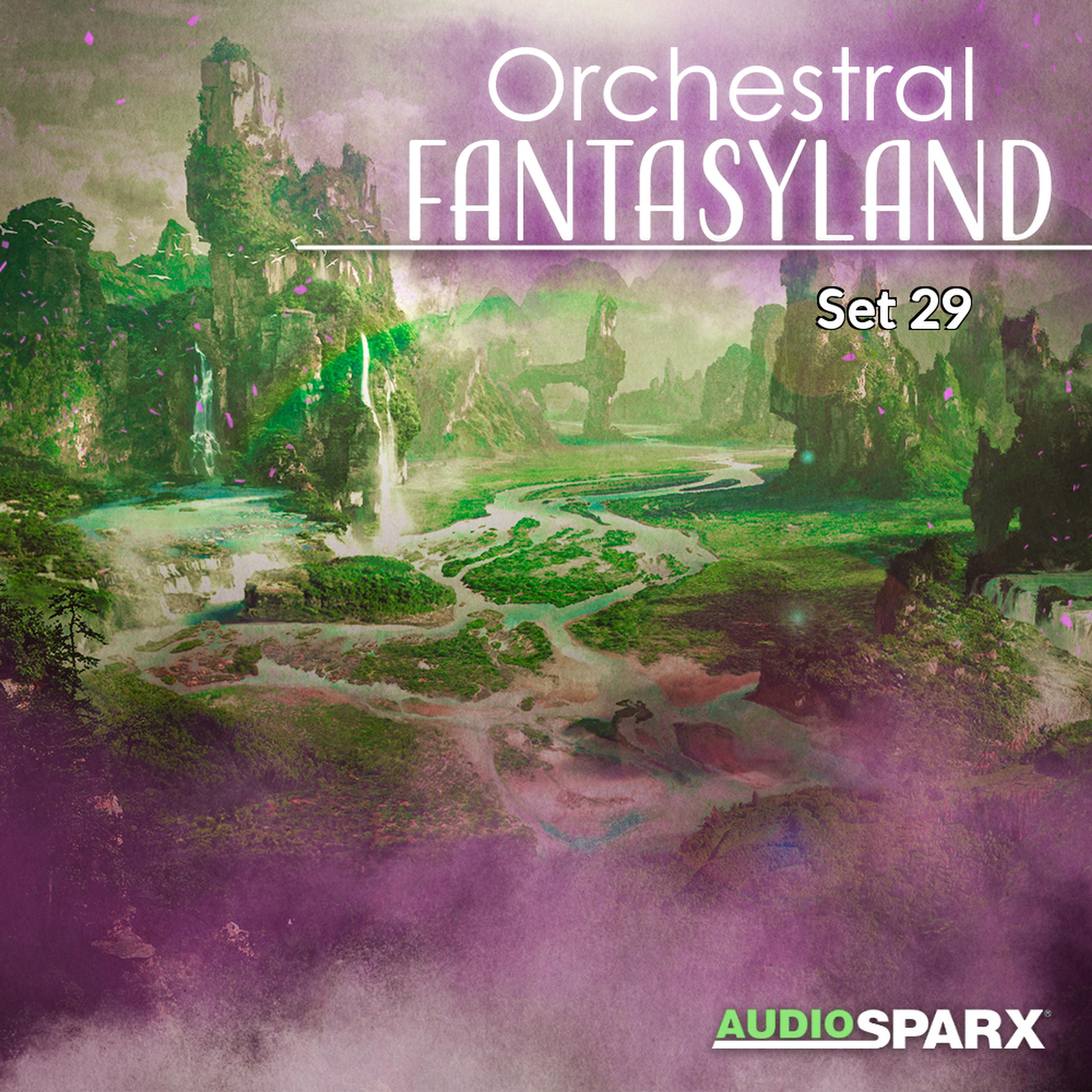 Orchestral Fantasyland, Set 29 - Various Artists
