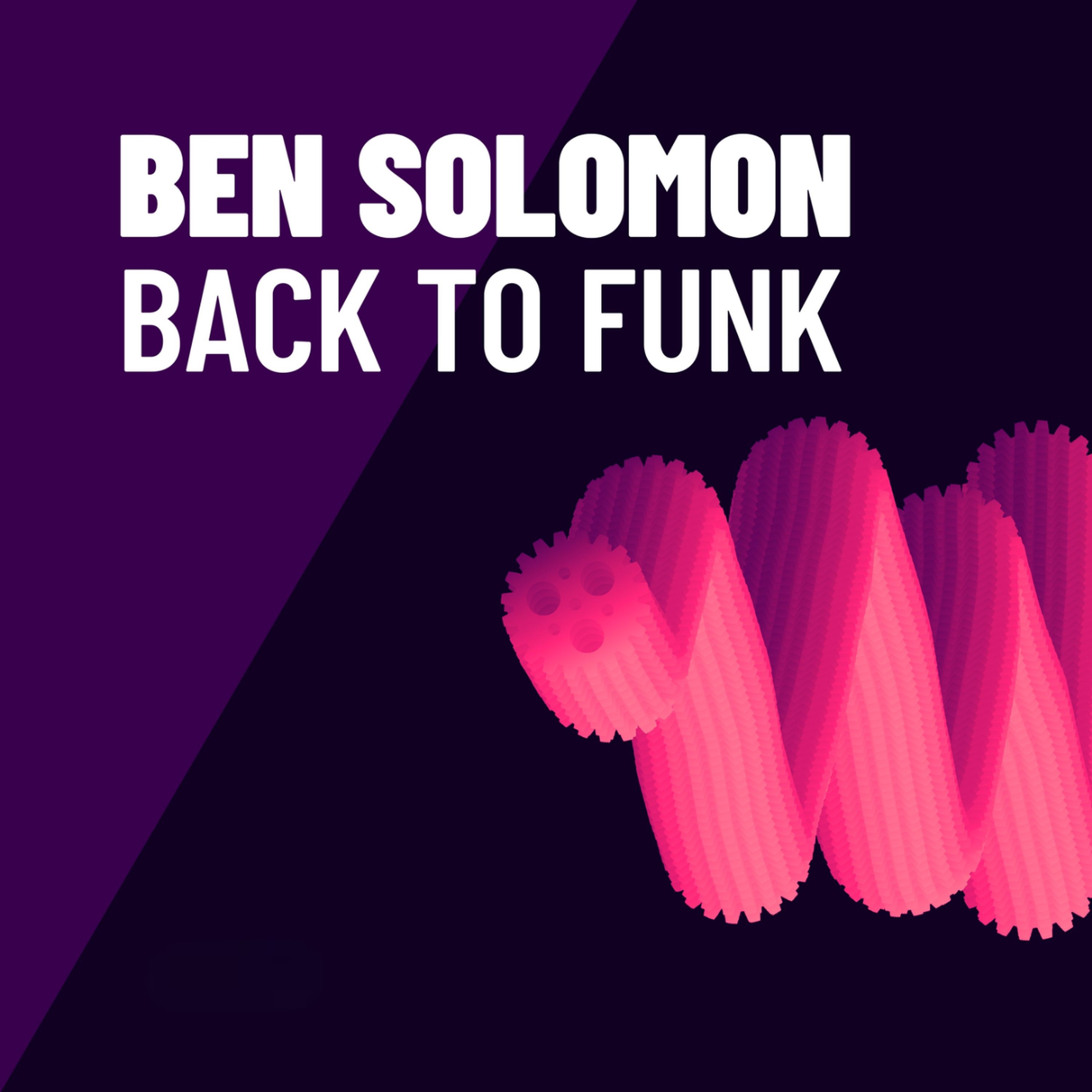 Back to Funk - Ben Solomon