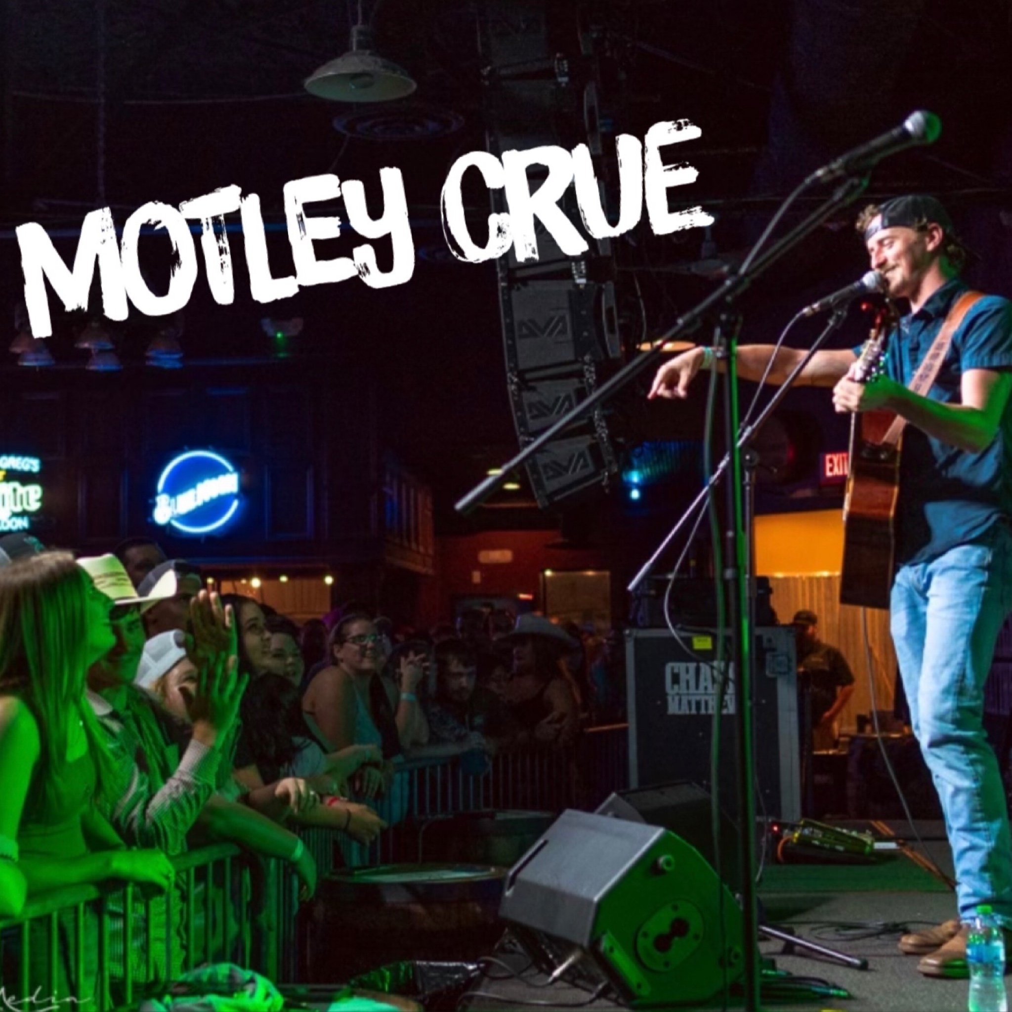 Motley Crue - Austin Forman