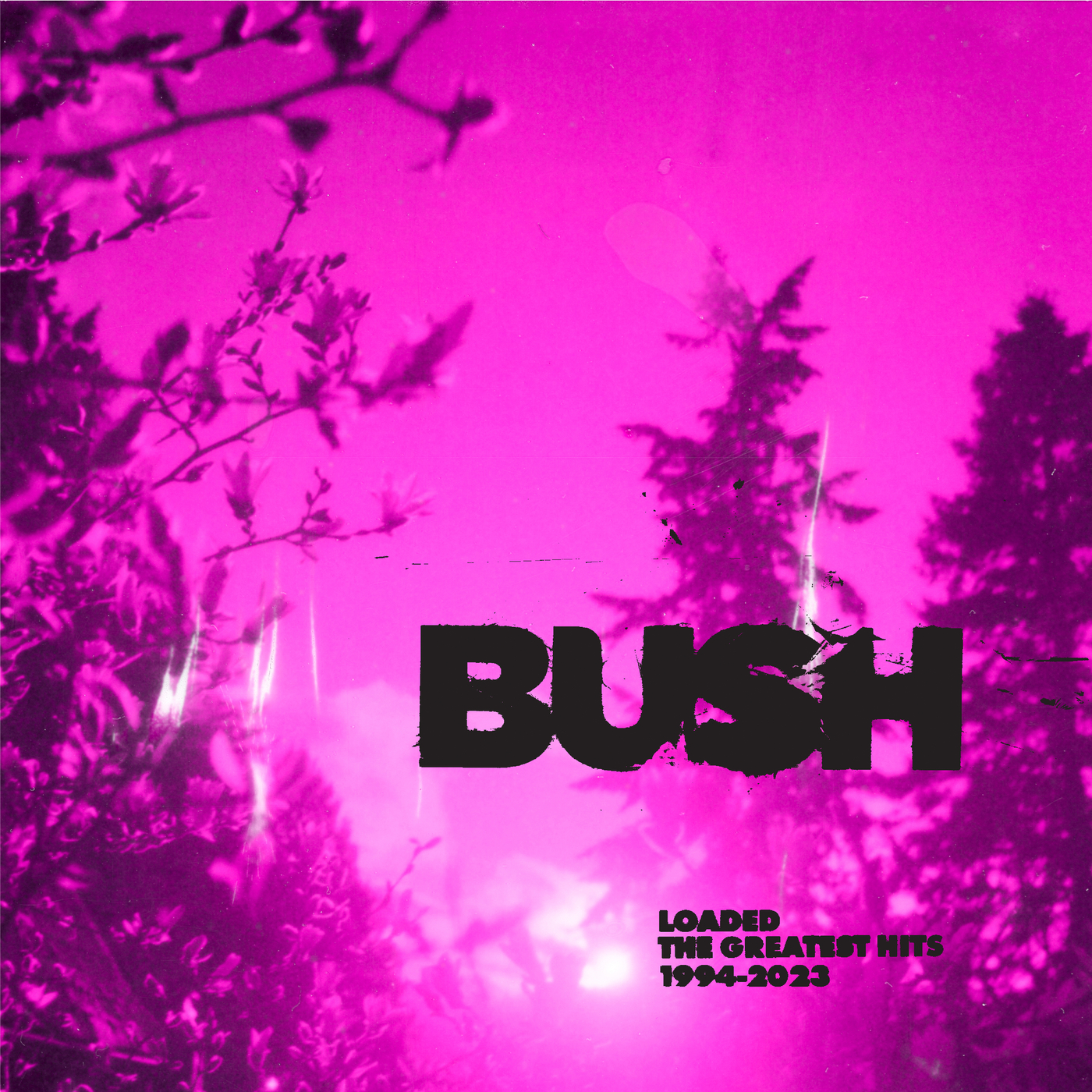 Loaded: The Greatest Hits 1994-2023 - Bush