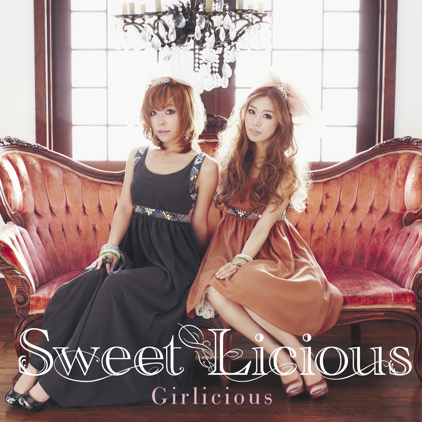 Girlicious - Sweet Licious