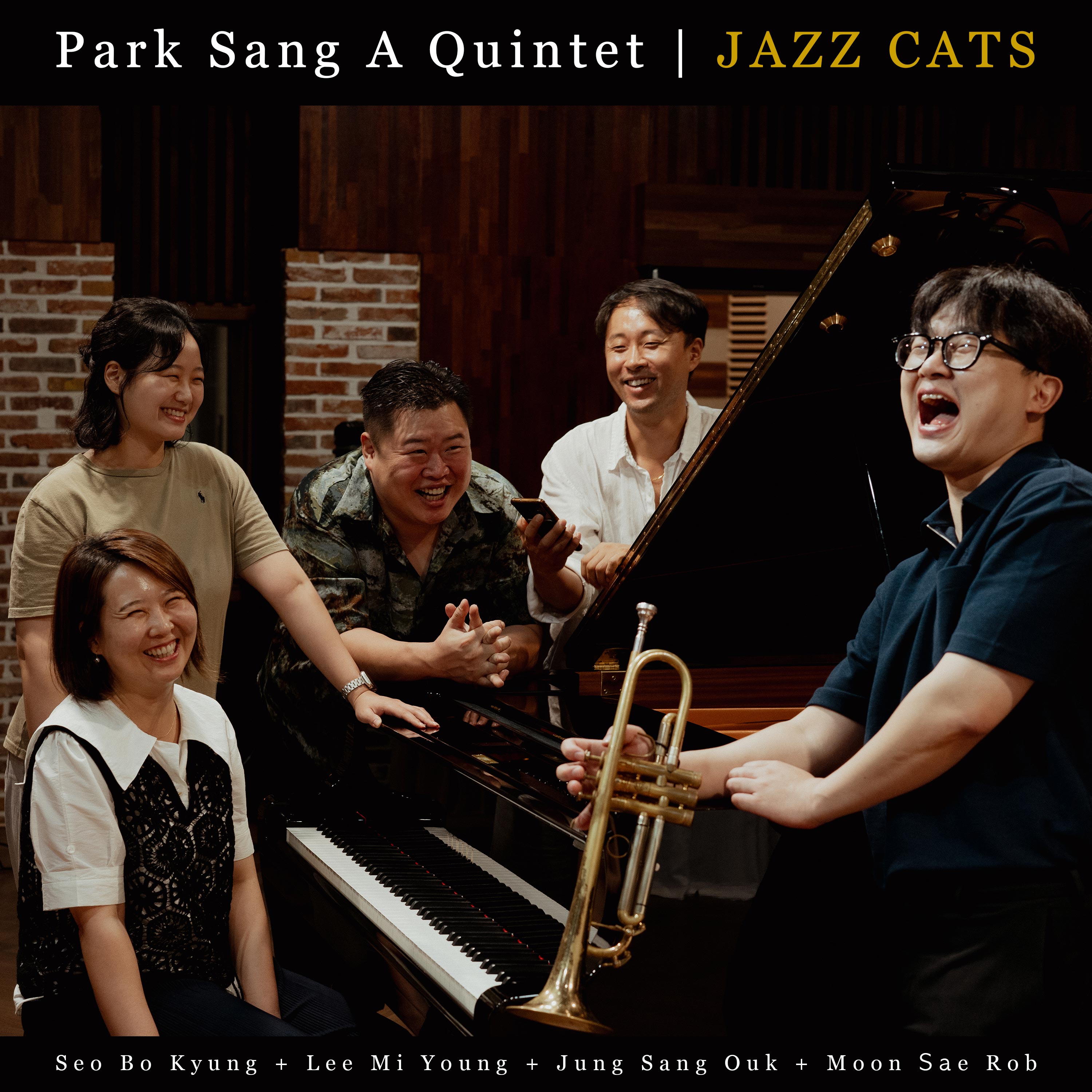 JAZZ CATS - 박상아