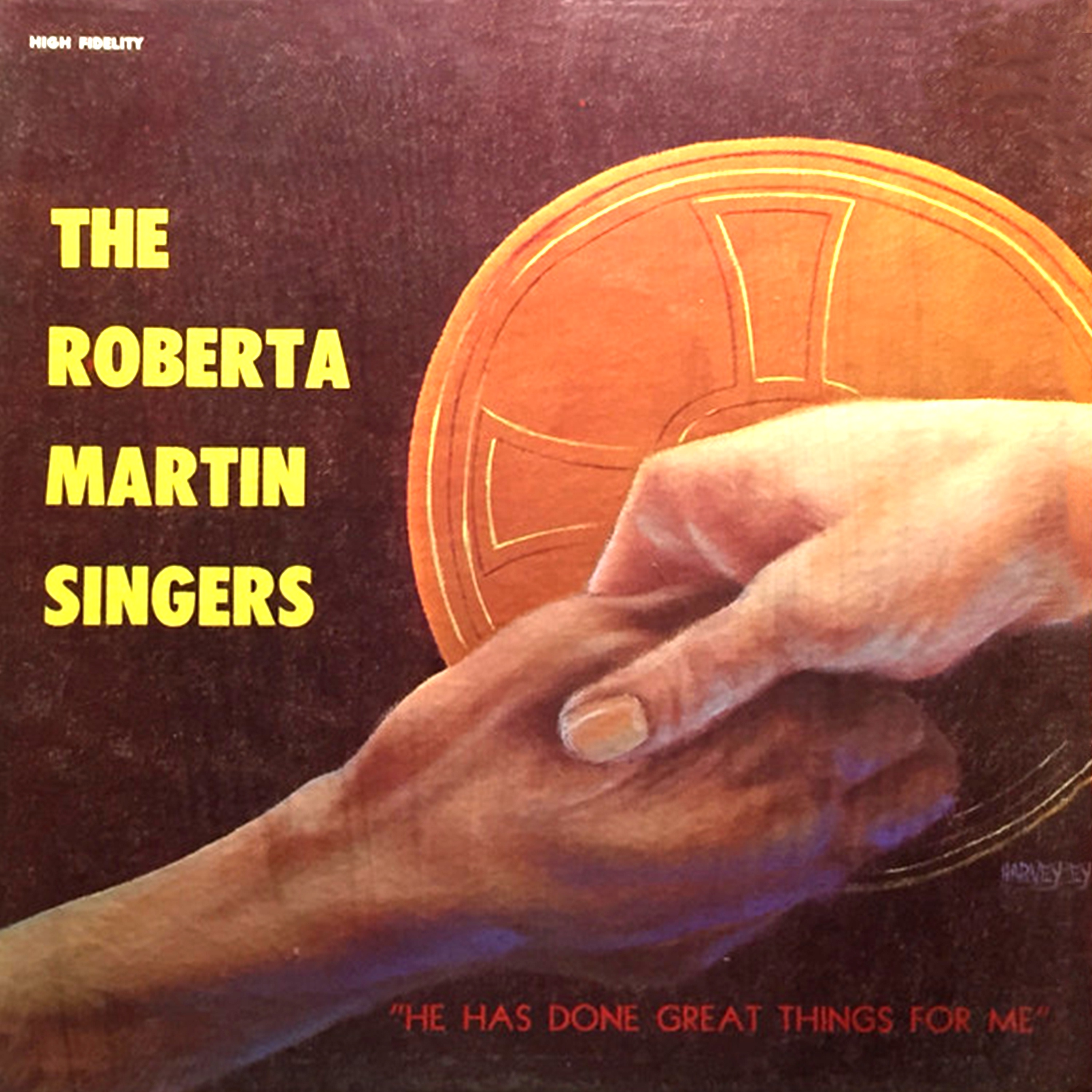 He Has Done Great Things For Me - The Roberta Martin Singers