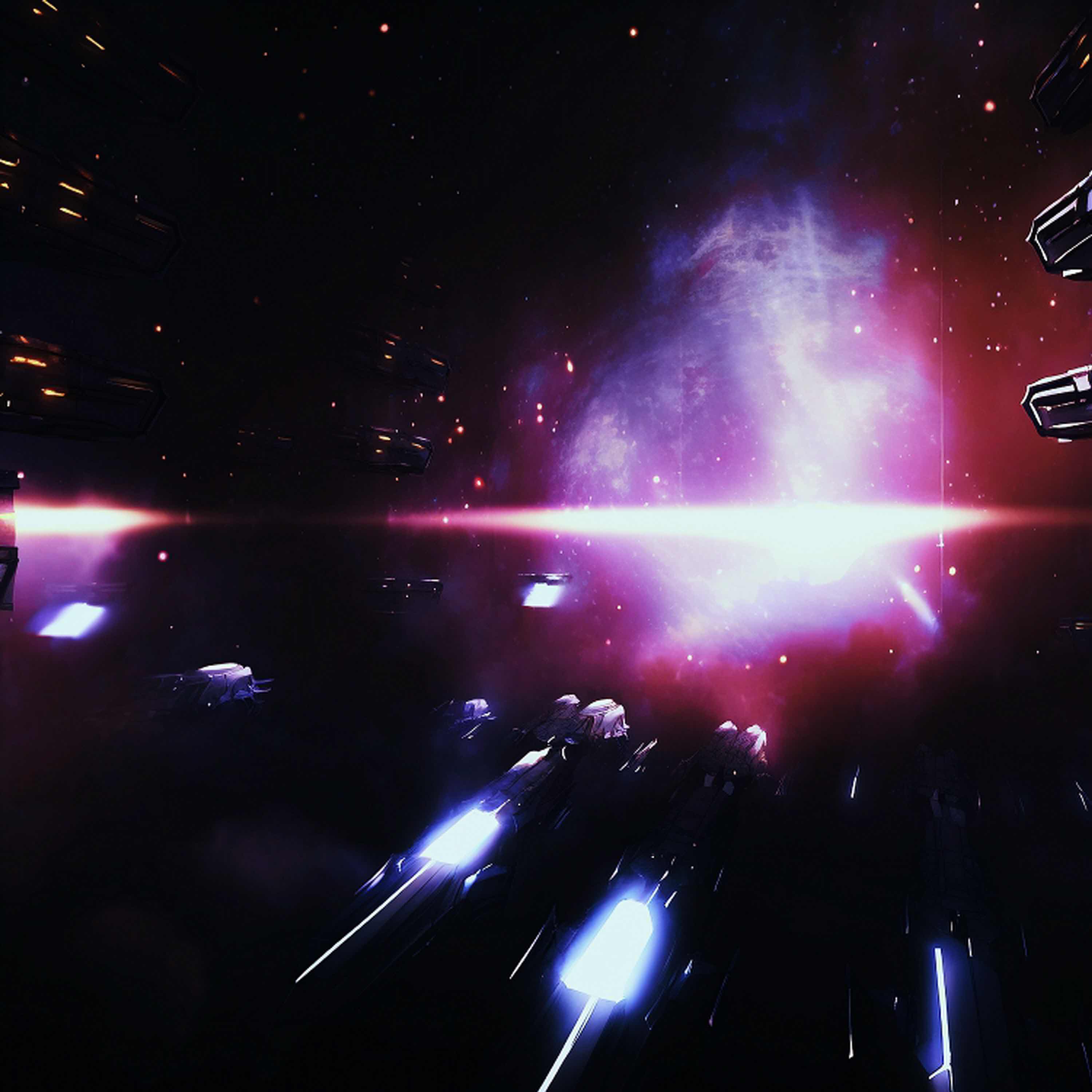 Get Ready for the Hyperdrive! - YXM